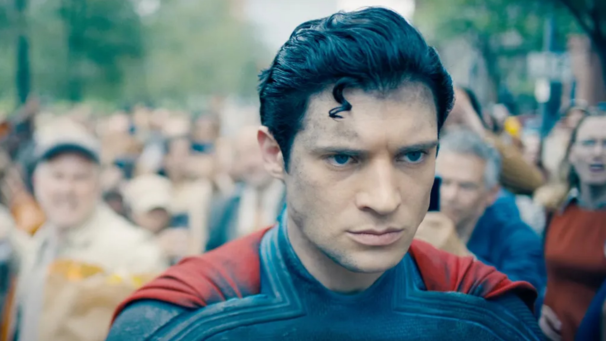 New Superman Trailer Fixes a Key Scene After Backlash