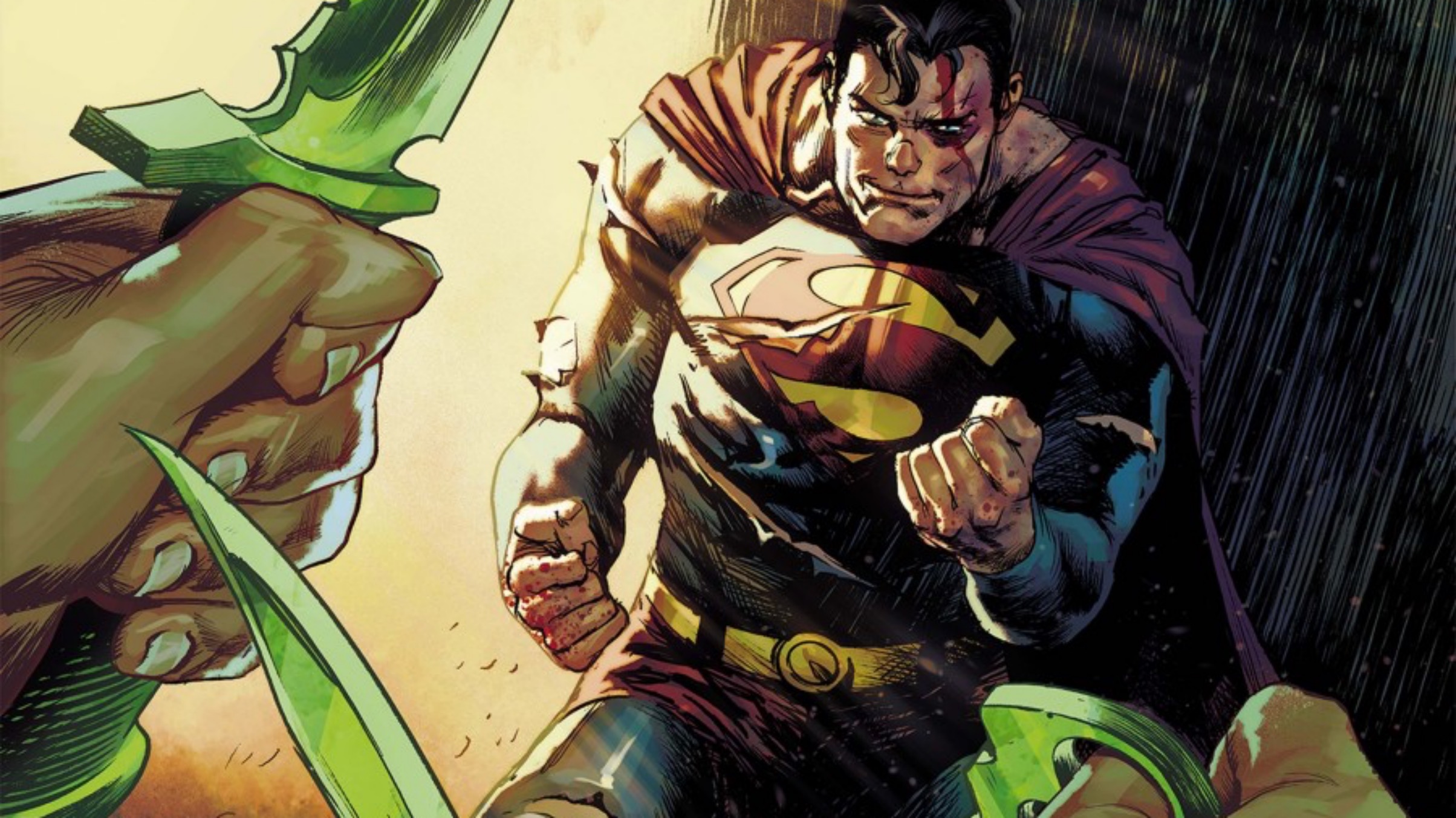 The DC Universe Is Full of Kryptonite Now (And It Will Never Be the ...