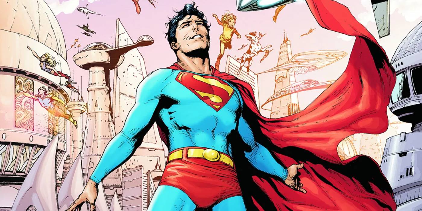 10 Times Superman was the World's Greatest Hero - ComicBook.com
