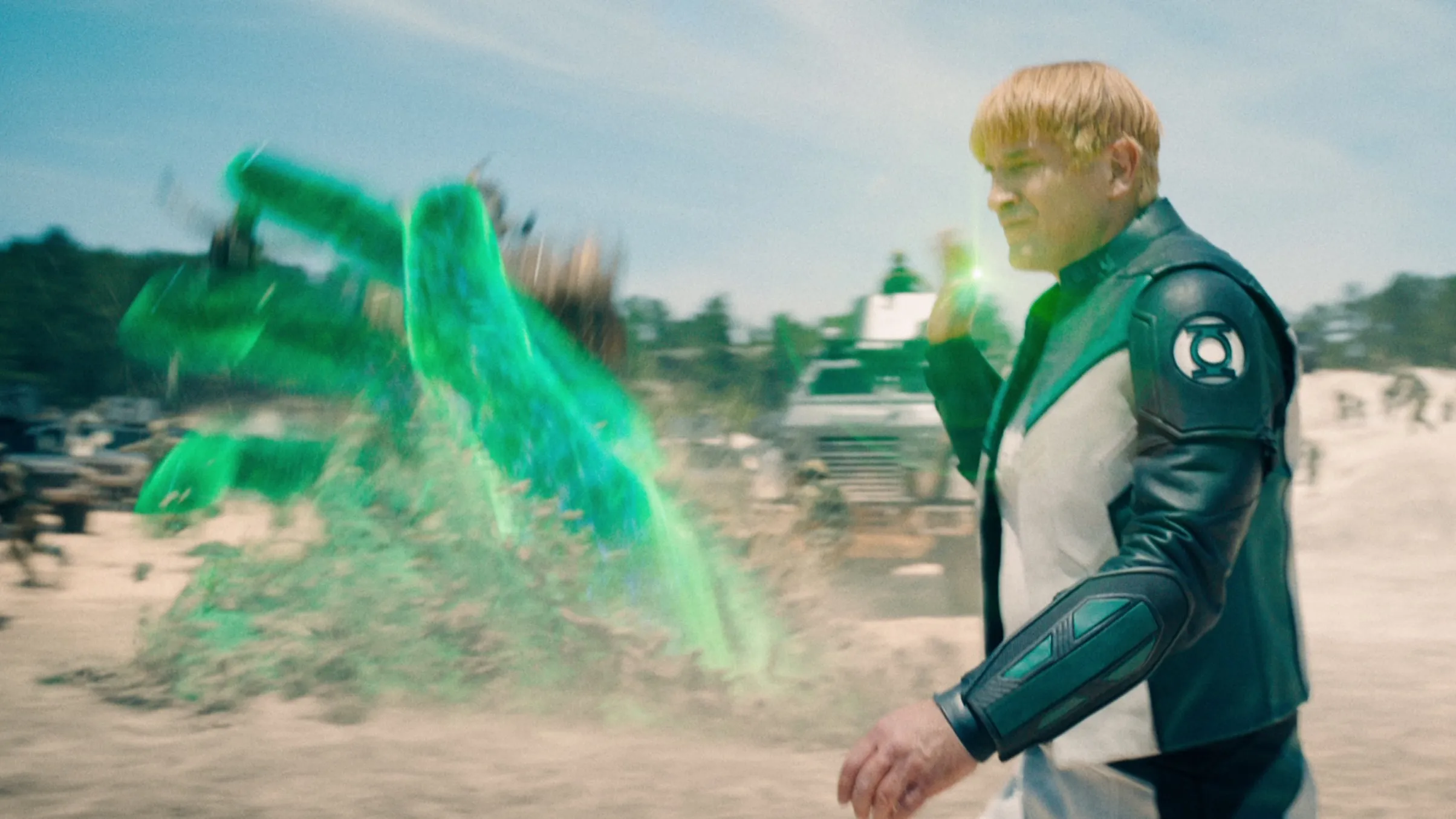 Superman Star Nathan Fillion Calls Live-Action Green Lantern Role "A Dream Beyond My Wildest ...