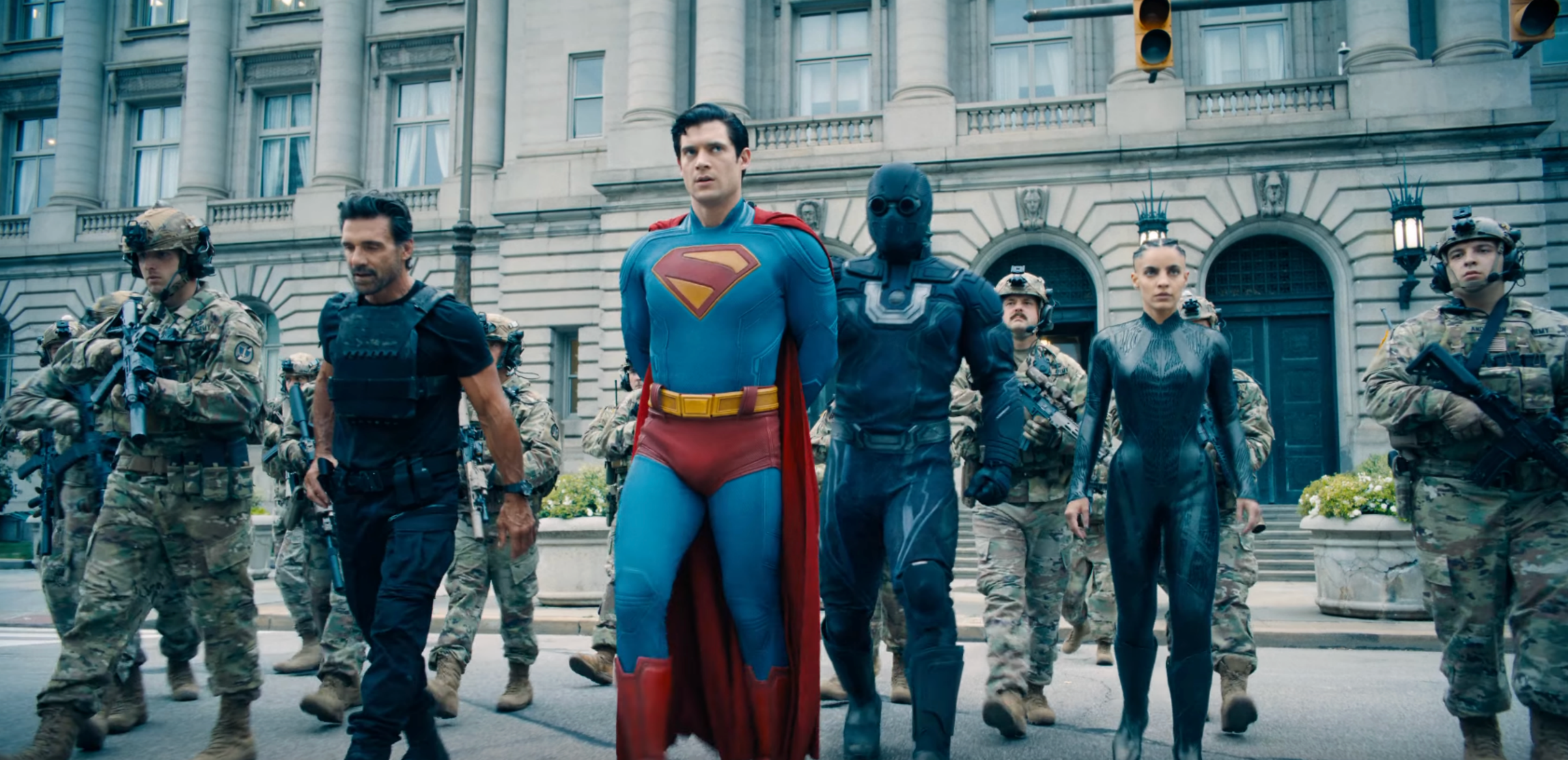 I Have The Wildest Theory About Ultraman In James Gunn's Superman ...