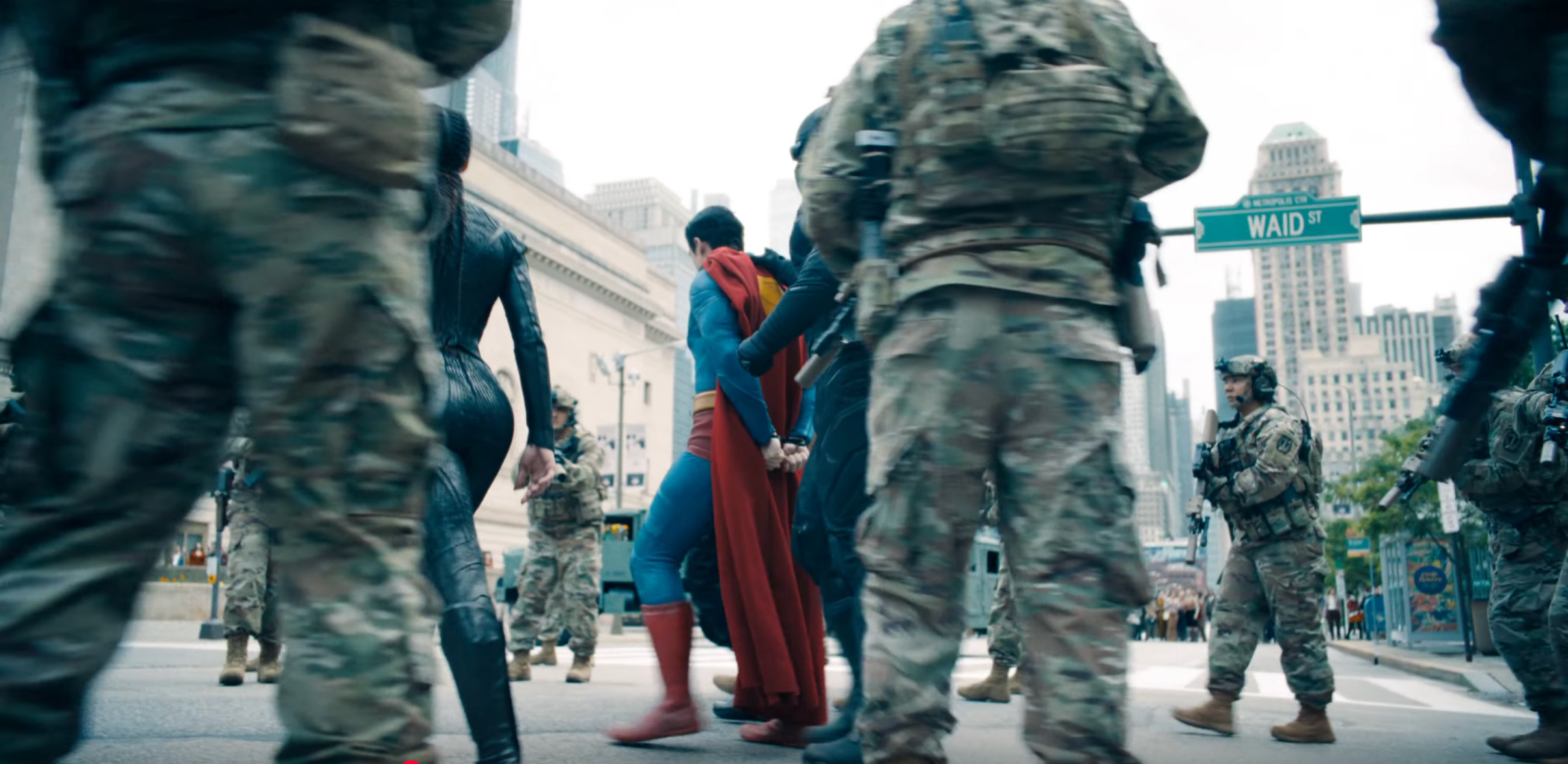 New Superman Trailer Breakdown: Secret Justice League Cameo & More DC ...