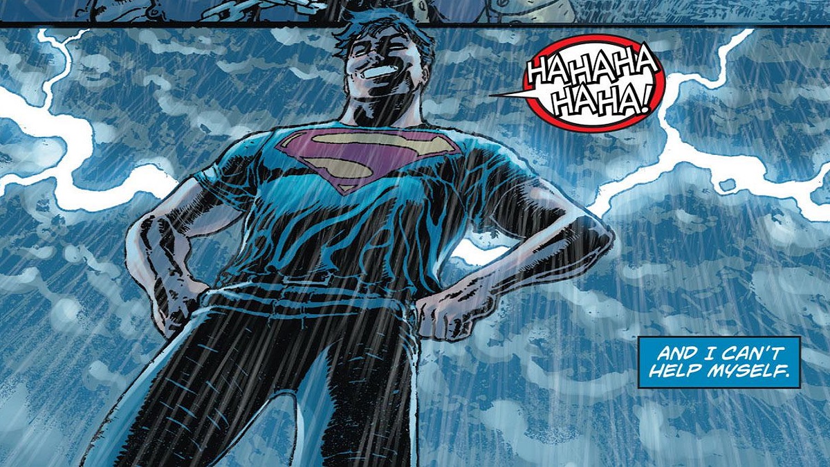 7 Funniest Superman Moments Ever, Ranked