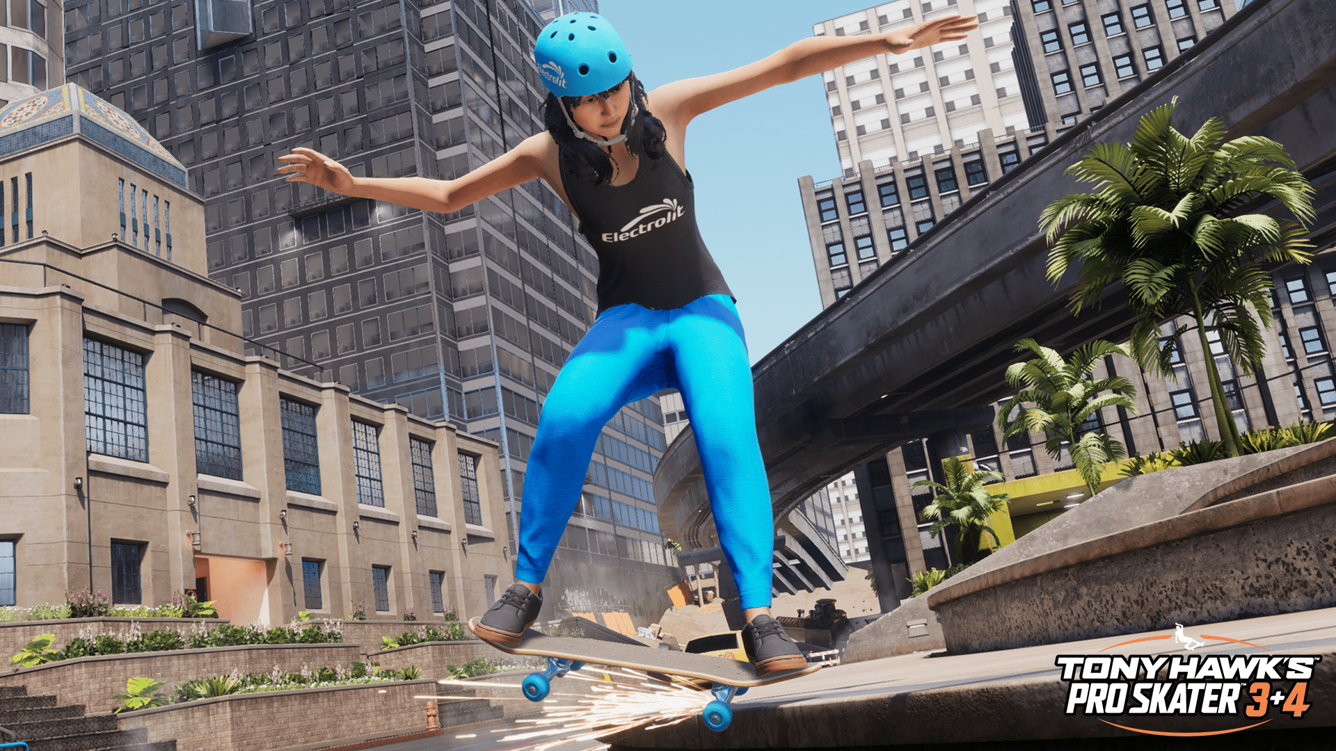 THPS 3+4 Giving Out Free DLC (But There's a Catch)