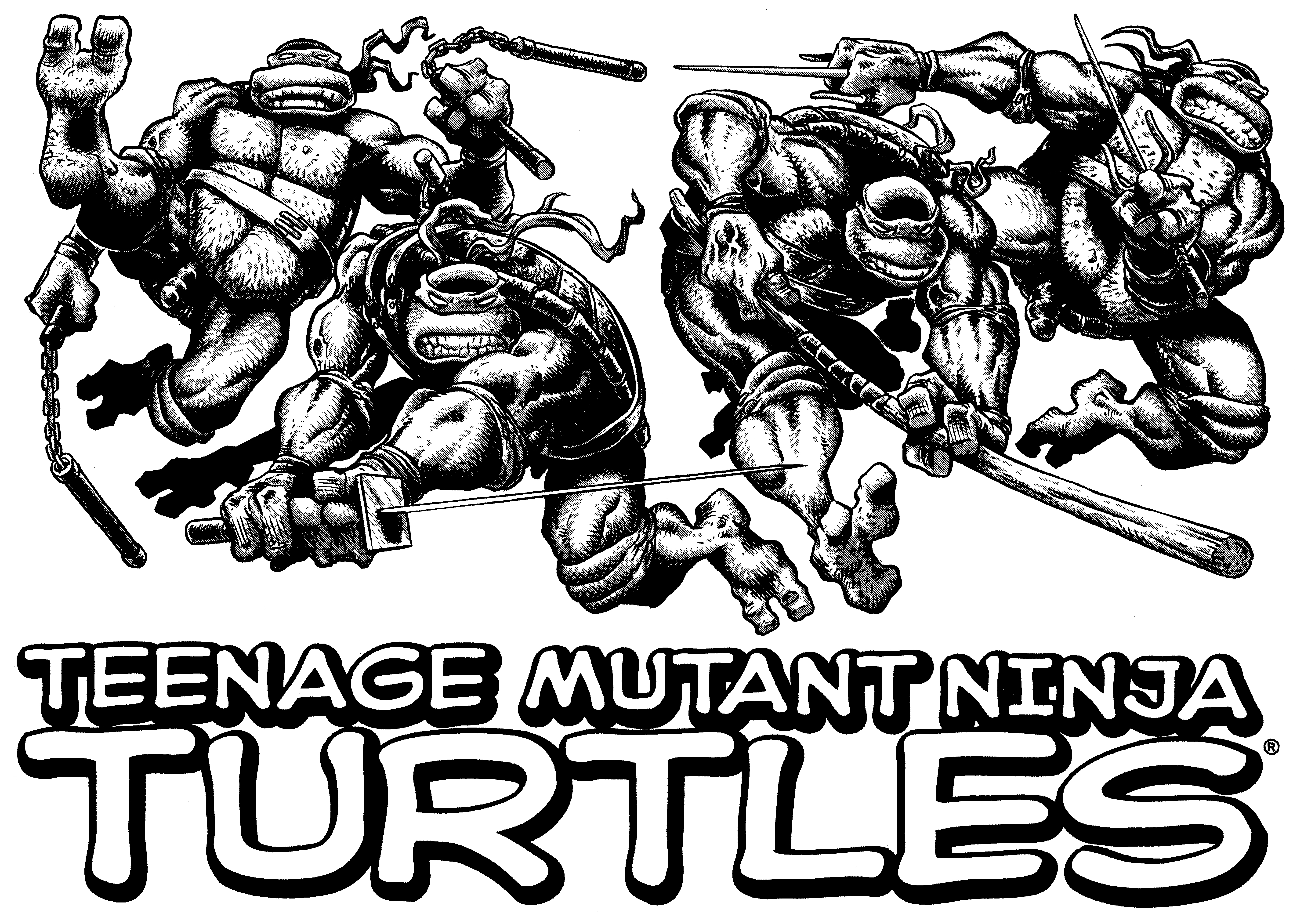 Peter Laird’s Lost TMNT Comics To Finally Be Reprinted by IDW ...