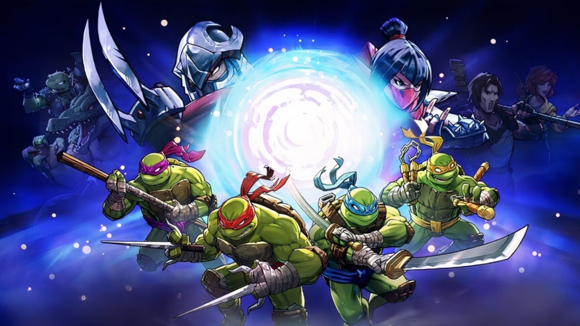 Two Teenage Mutant Ninja Turtles Video Games Just Got Huge Discounts ...