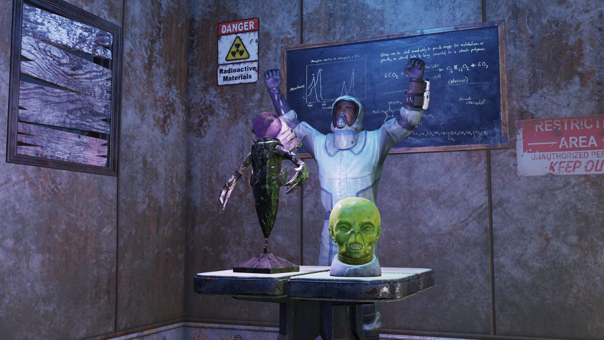 Bethesda Addresses Fallout 76 Invaders from Beyond Challenge Issues