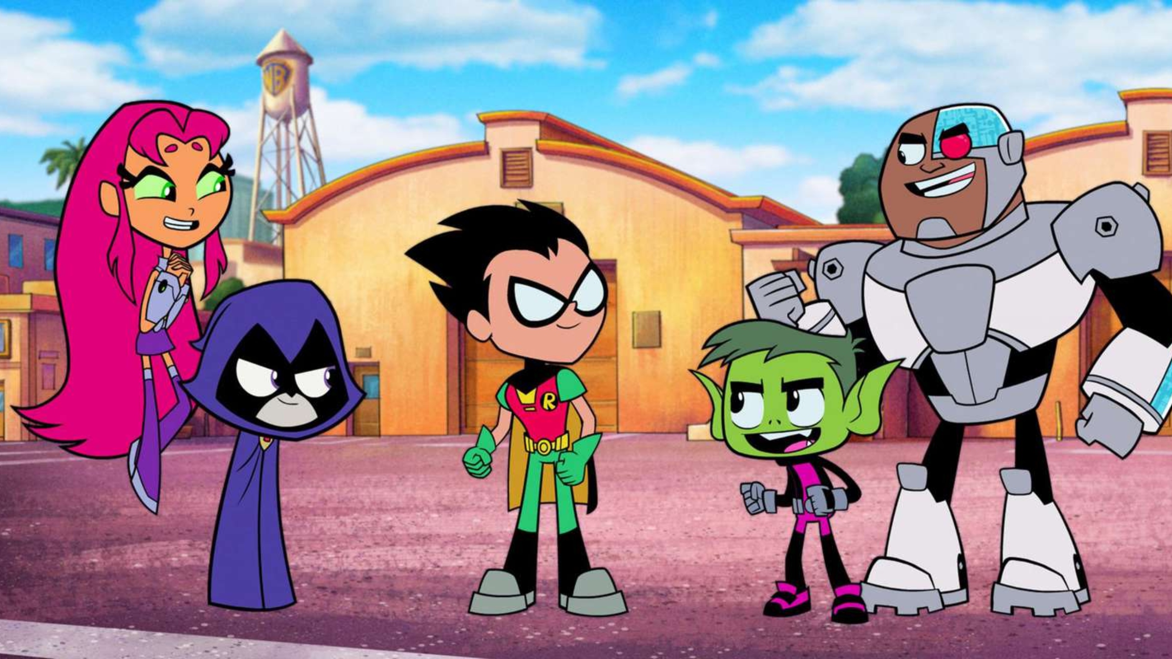 Teen Titans Star Talks Parkinson's Struggle, OG Series Revival ...