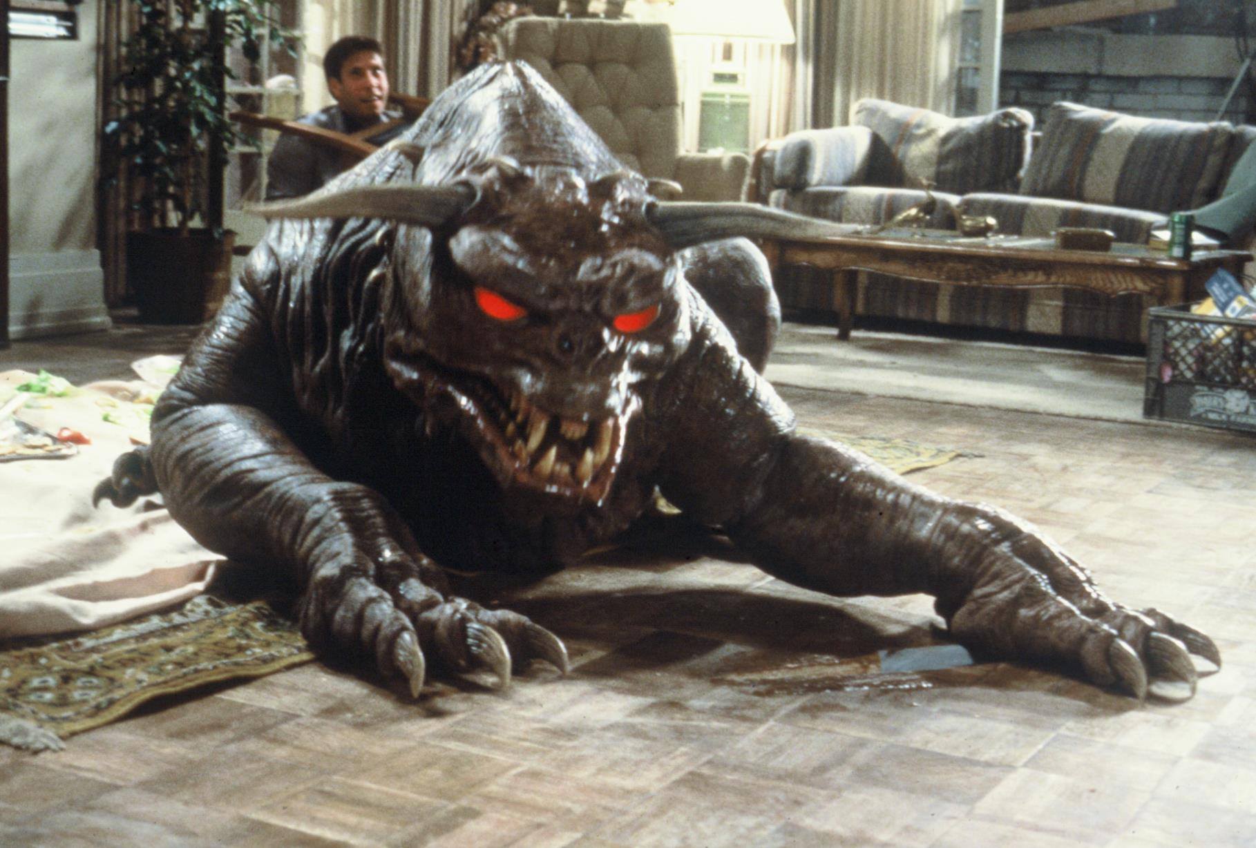 The Scariest Part of Ghostbusters Has a Surprising Origin Story ...