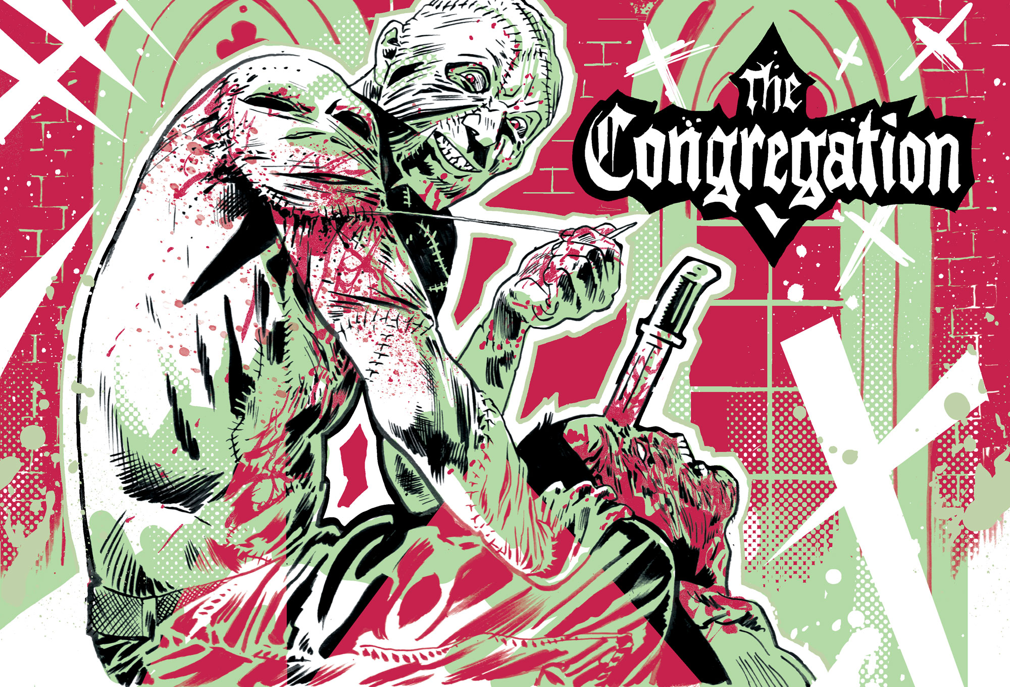 Image Comics and Tiny Onion Reveal Exquisite Corpses' Lethal Final ...
