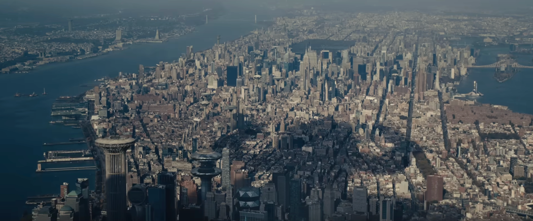 The Fantastic Four: First Steps Reveals Best Look Yet at MCU Galactus - ComicBook.com