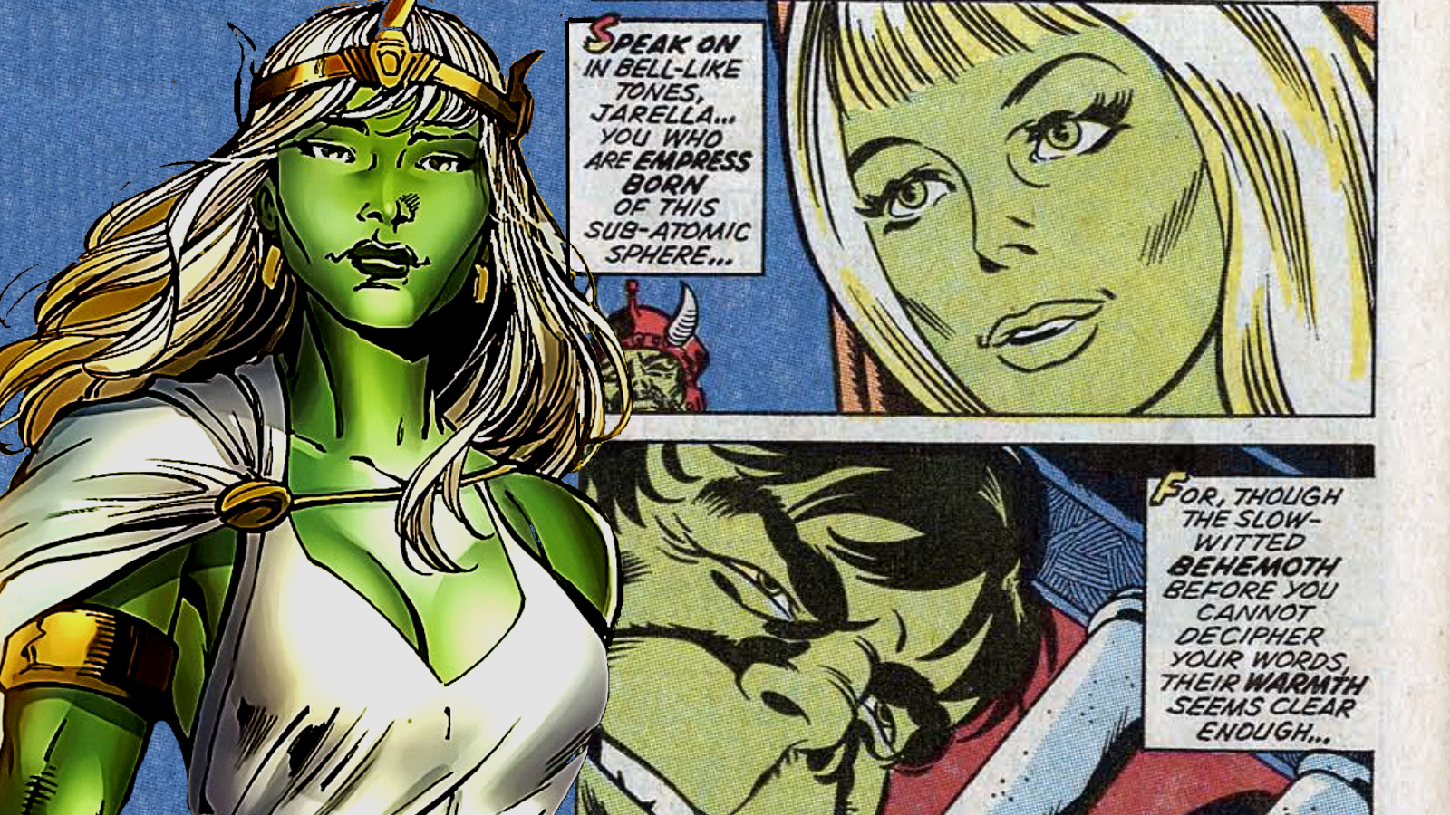 Hulk’s Greatest Love was Microscopic (And She Deserves a Comeback ...