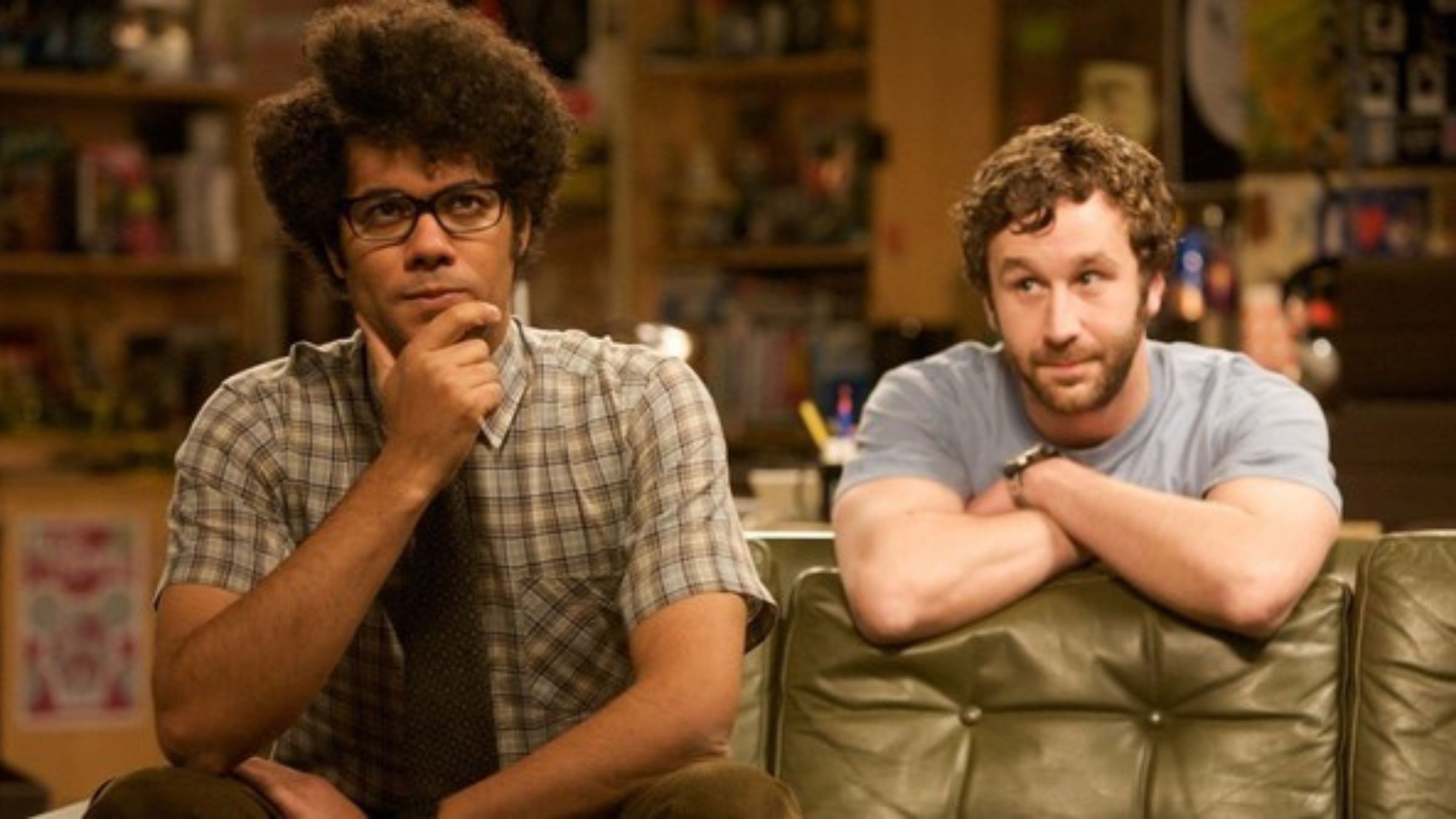 10 Essential TV Shows for Nerds and Geeks - ComicBook.com