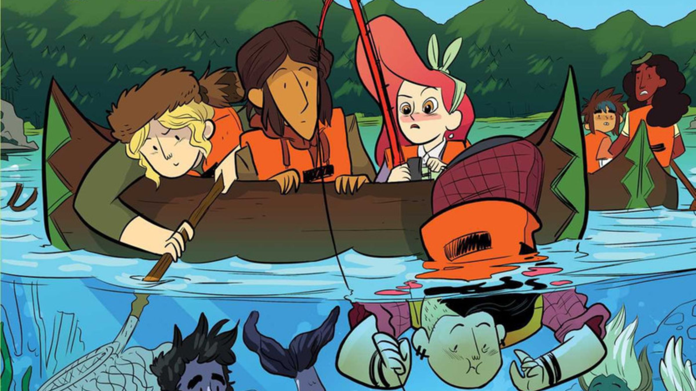 10 Years Later, Lumberjanes Is Still an Underrated Gem of a Comic ...