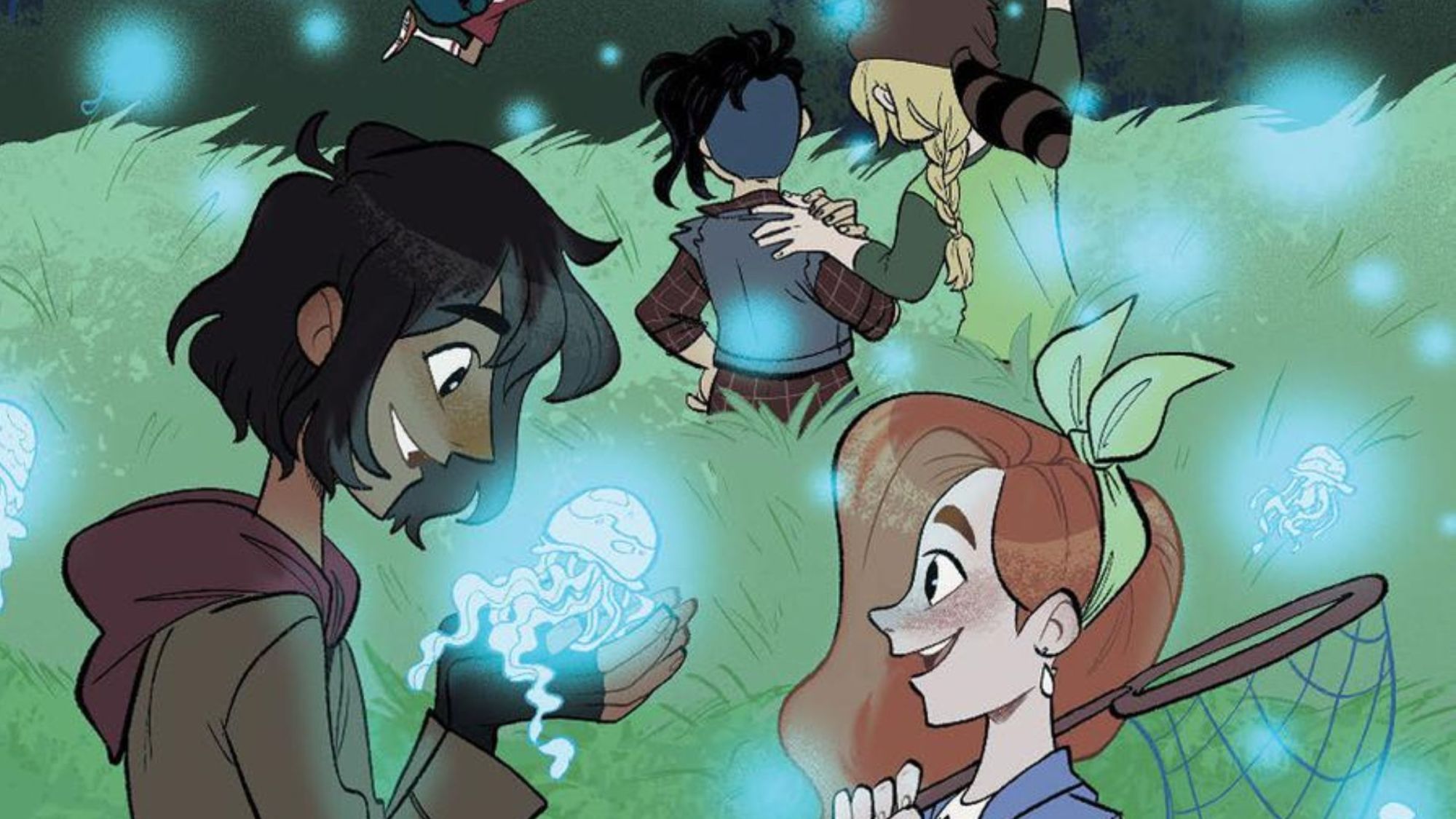 10 Years Later, Lumberjanes Is Still an Underrated Gem of a Comic ...
