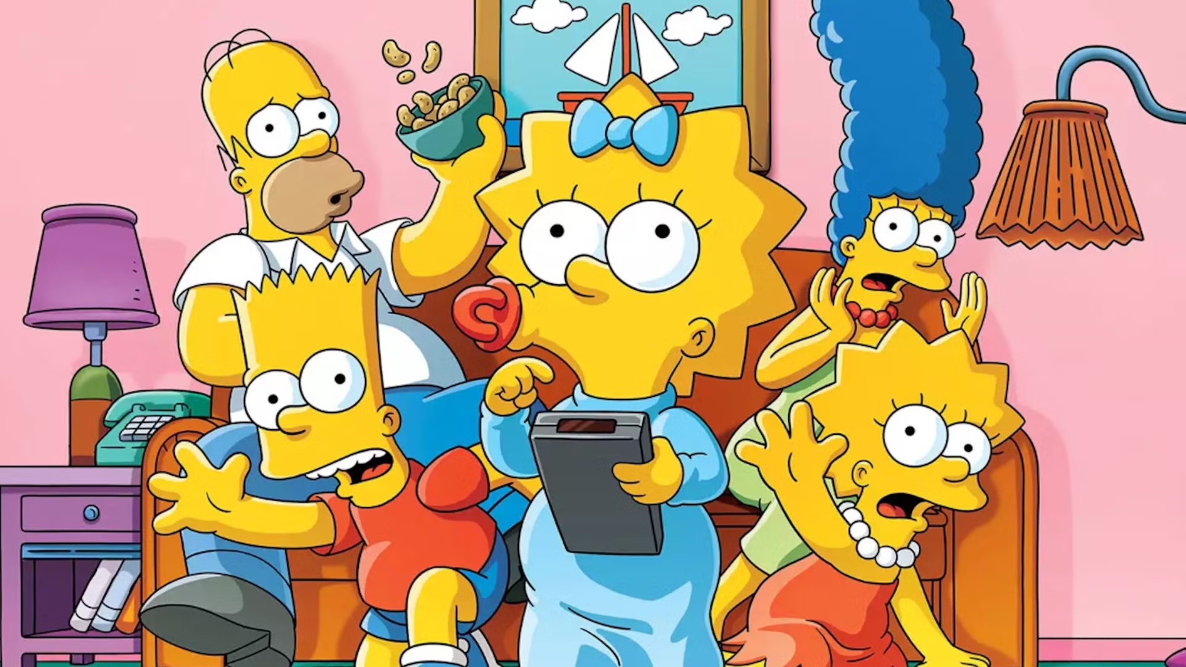 The Simpsons Brings Back a Character Fans Haven't Seen for Nearly a Decade