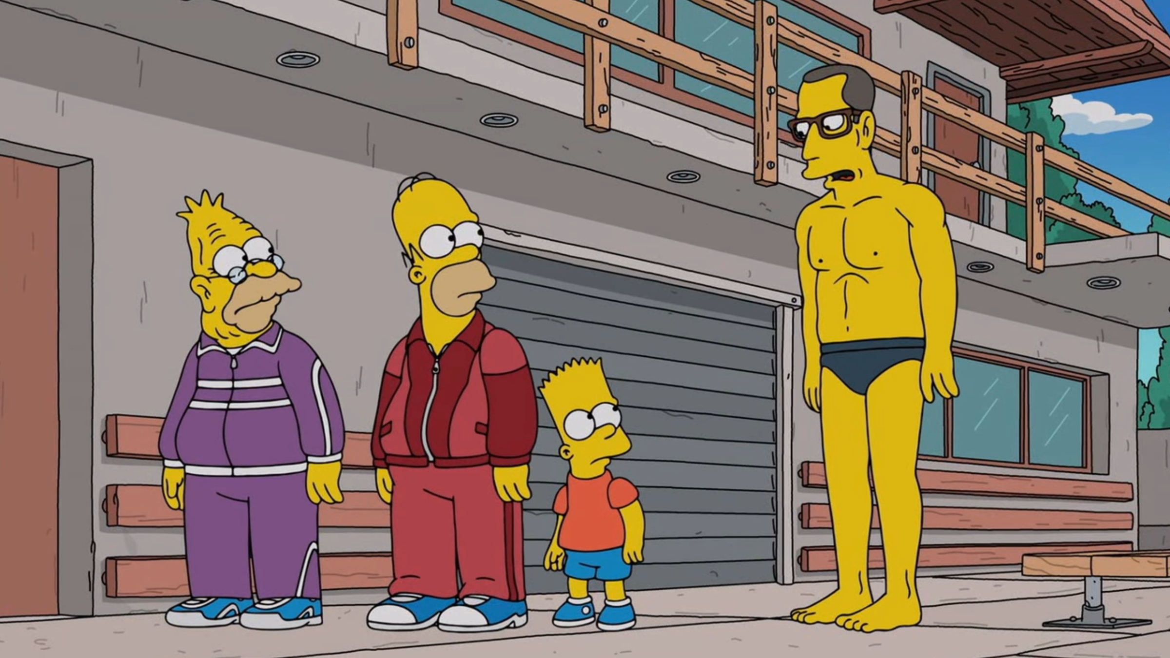 The Simpsons Brings Back a Character Fans Haven't Seen for Nearly a Decade