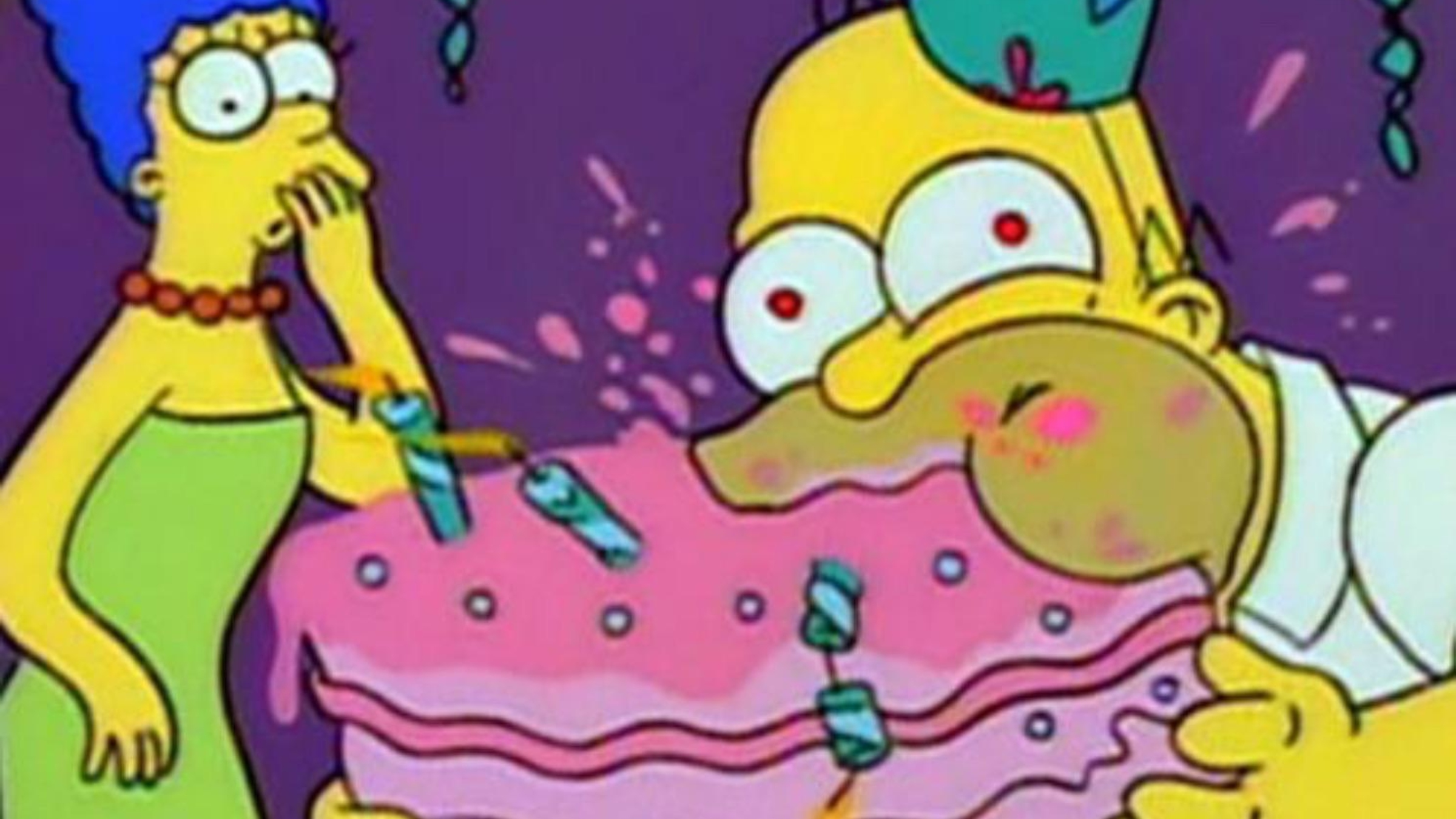 Homer's Latest Birthday Highlights One of The Simpsons' Biggest Issues