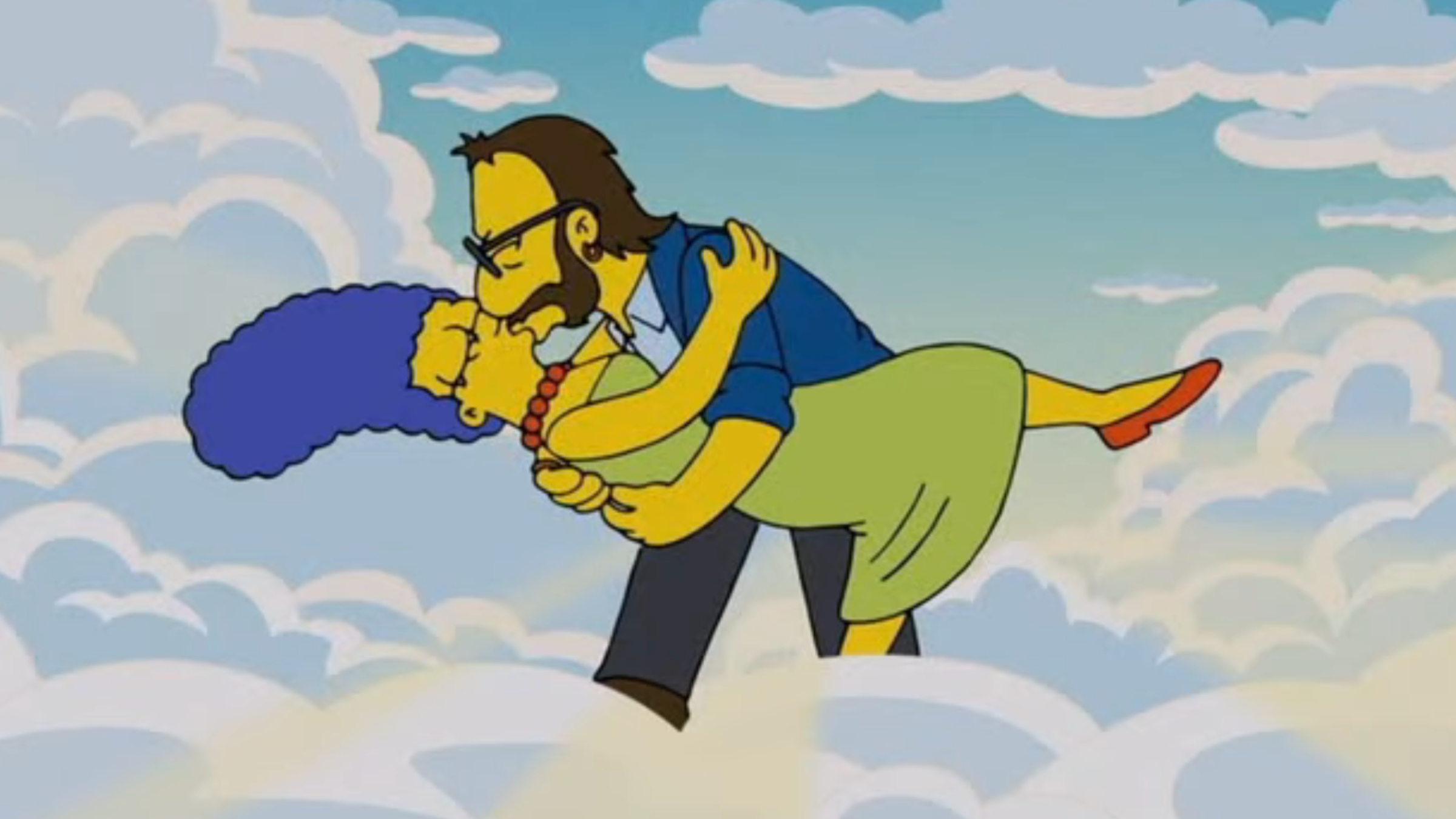 The Simpsons Finale Gives Marge a Perfect Ending