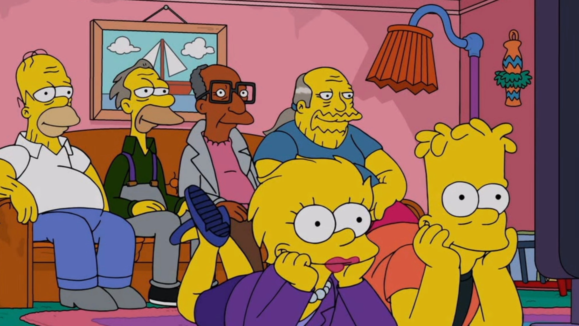 After 800 Episodes, The Simpsons Finally Pays Off its Longest-Running Gag