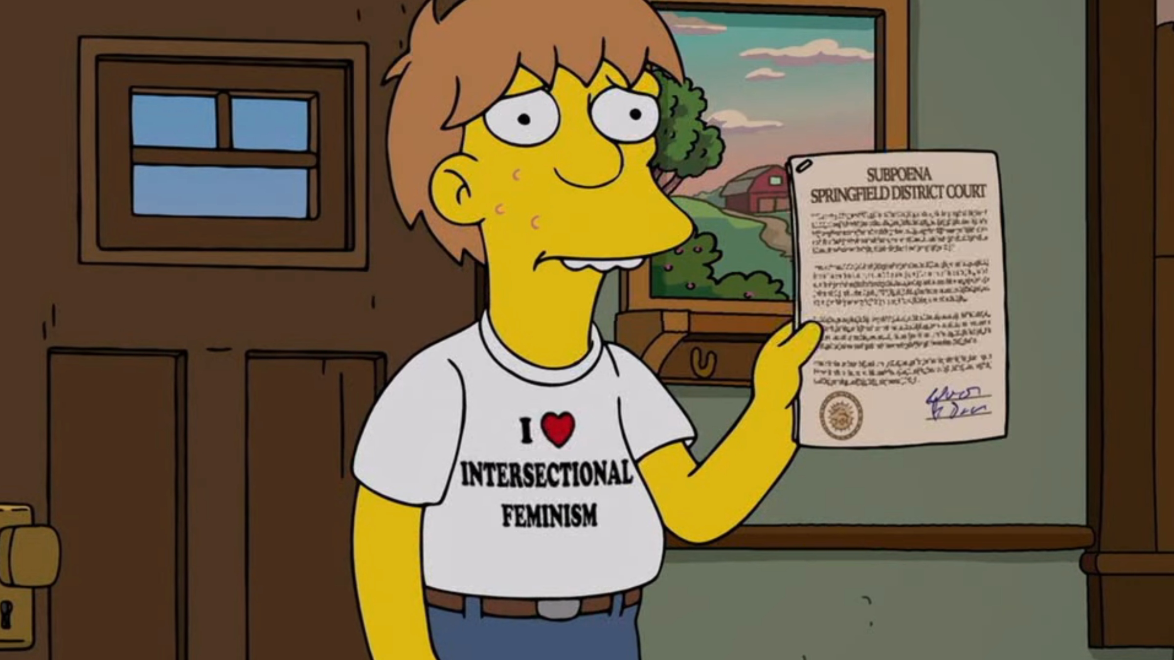 The Simpsons Raises Questions With New Look at One Character After 36 ...