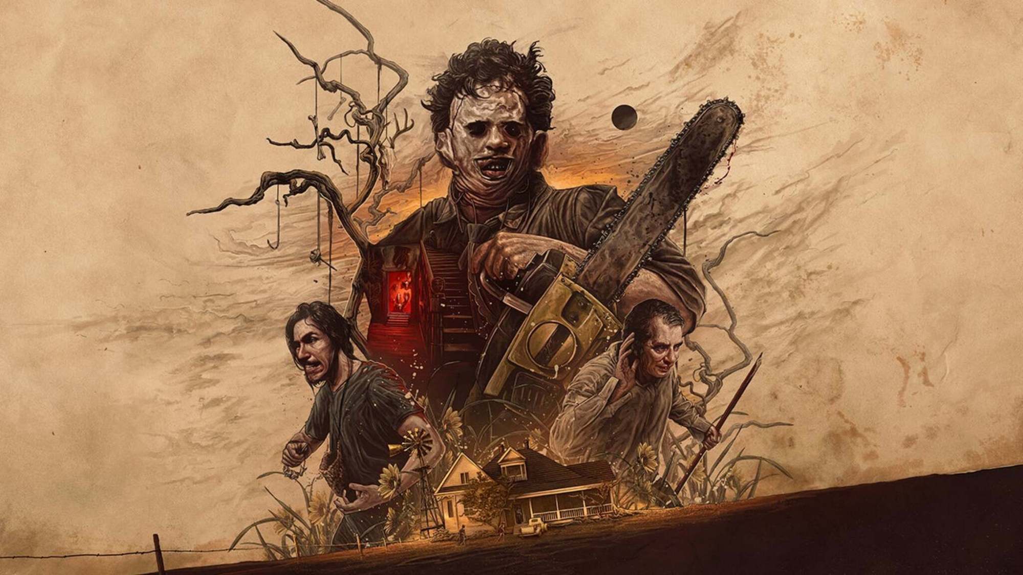 Texas Chain Saw Massacre Game Ends Content Updates - ComicBook.com