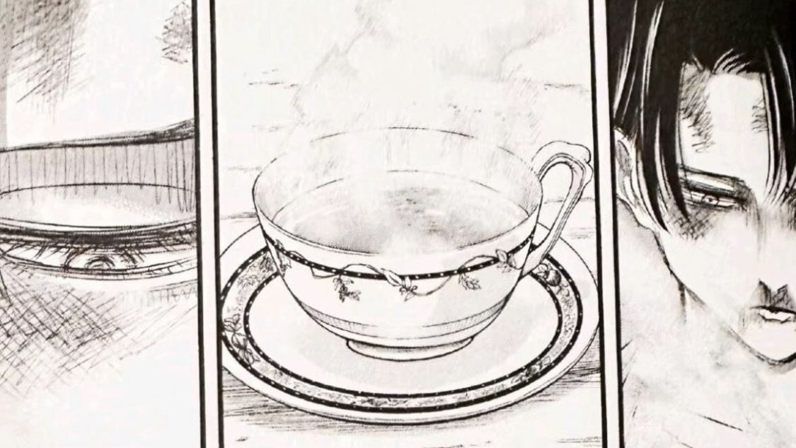 Attack on Titan Has a Tragic Reason Behind Captain Levi’s Strangest ...