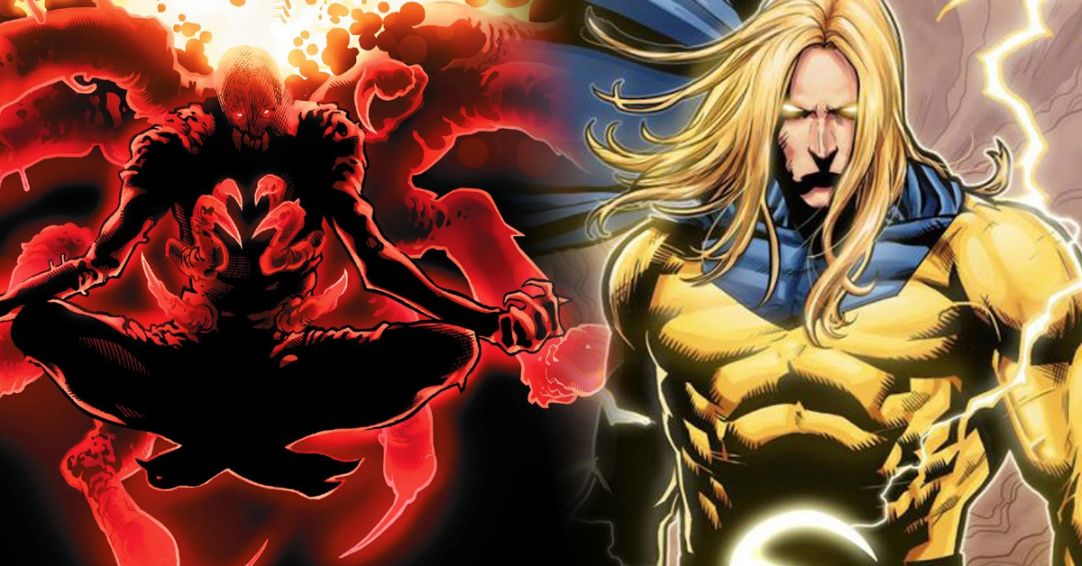 Thunderbolts* - The Sentry's Powers Explained (How the MCU Changes ...