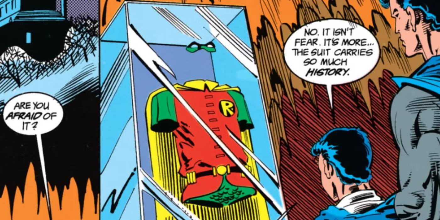 It Took DC 3 Attempts to Write The Perfect Robin Origin Story