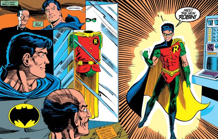 Robin’s 5 Best Costumes, Ranked - ComicBook.com