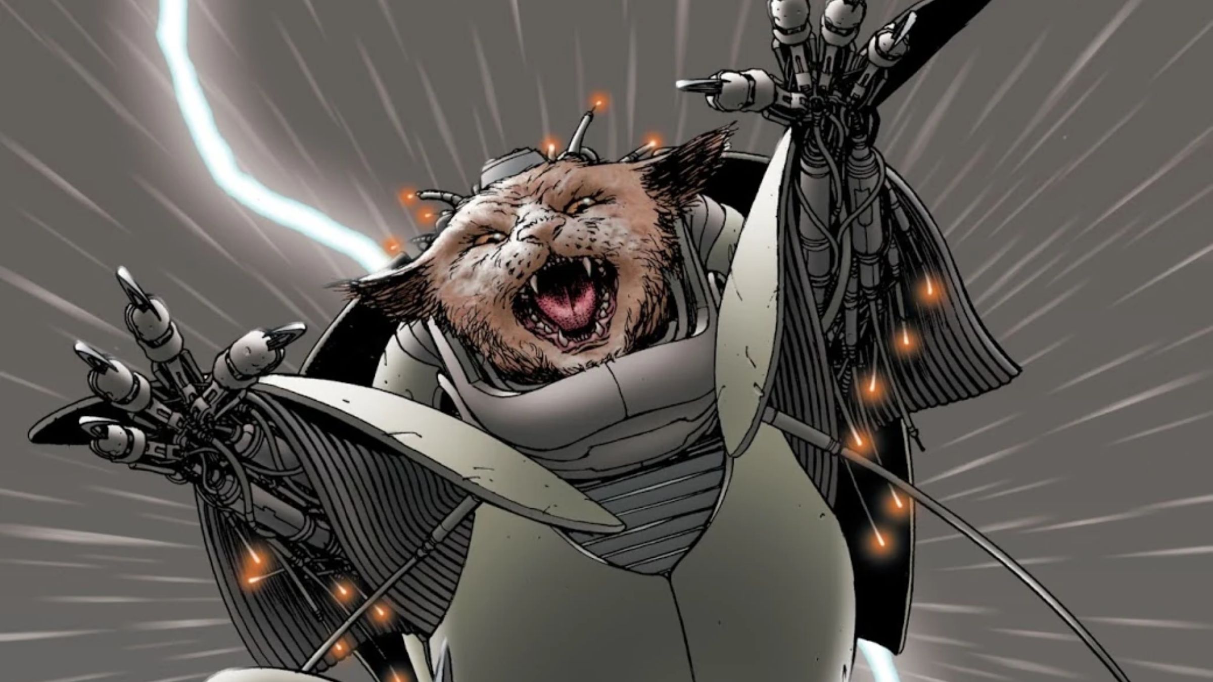 10 Best Comic Book Cats, Ranked