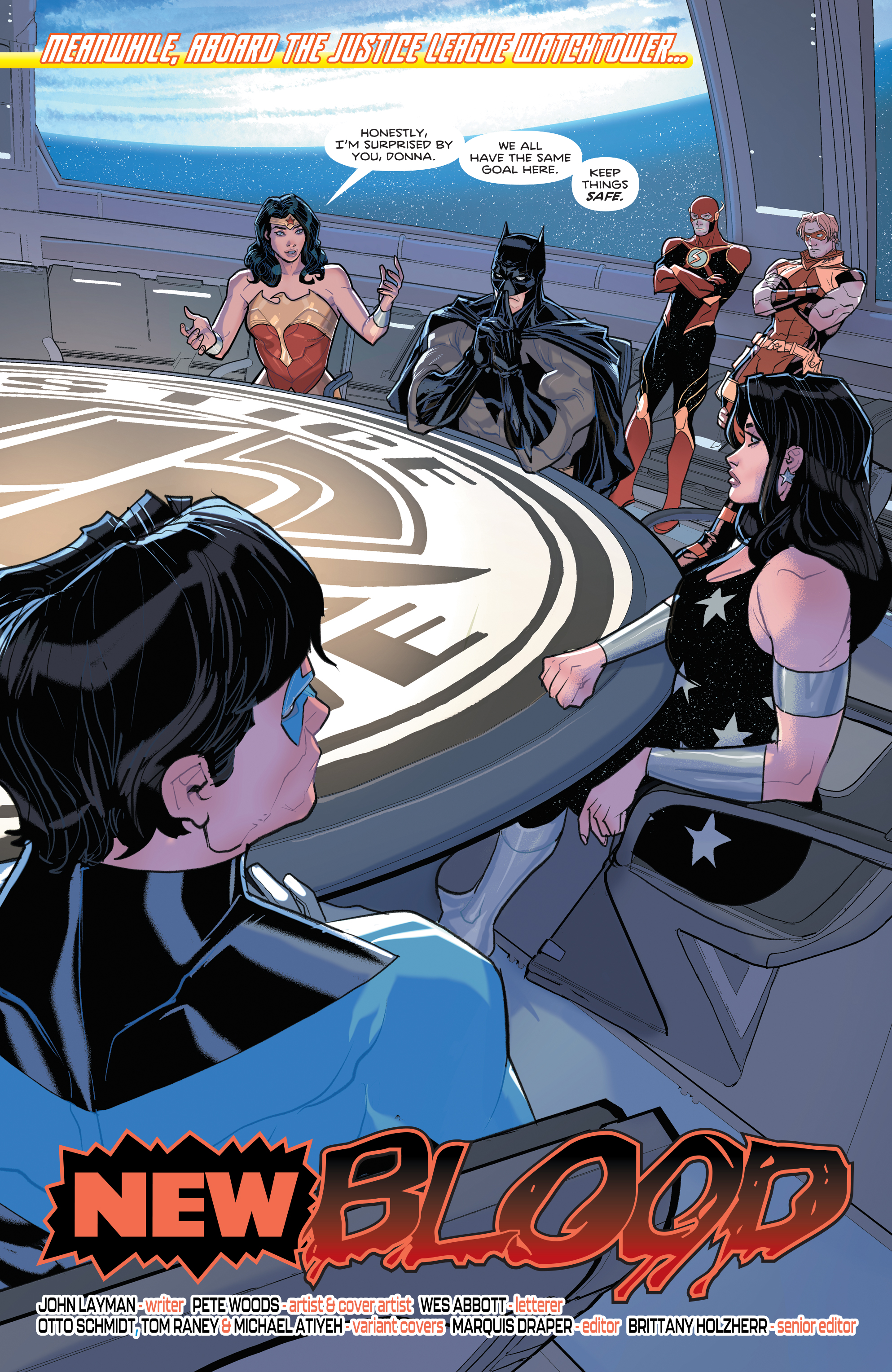 New Titans Member Brings Up Memories of The Judas Contract - ComicBook.com