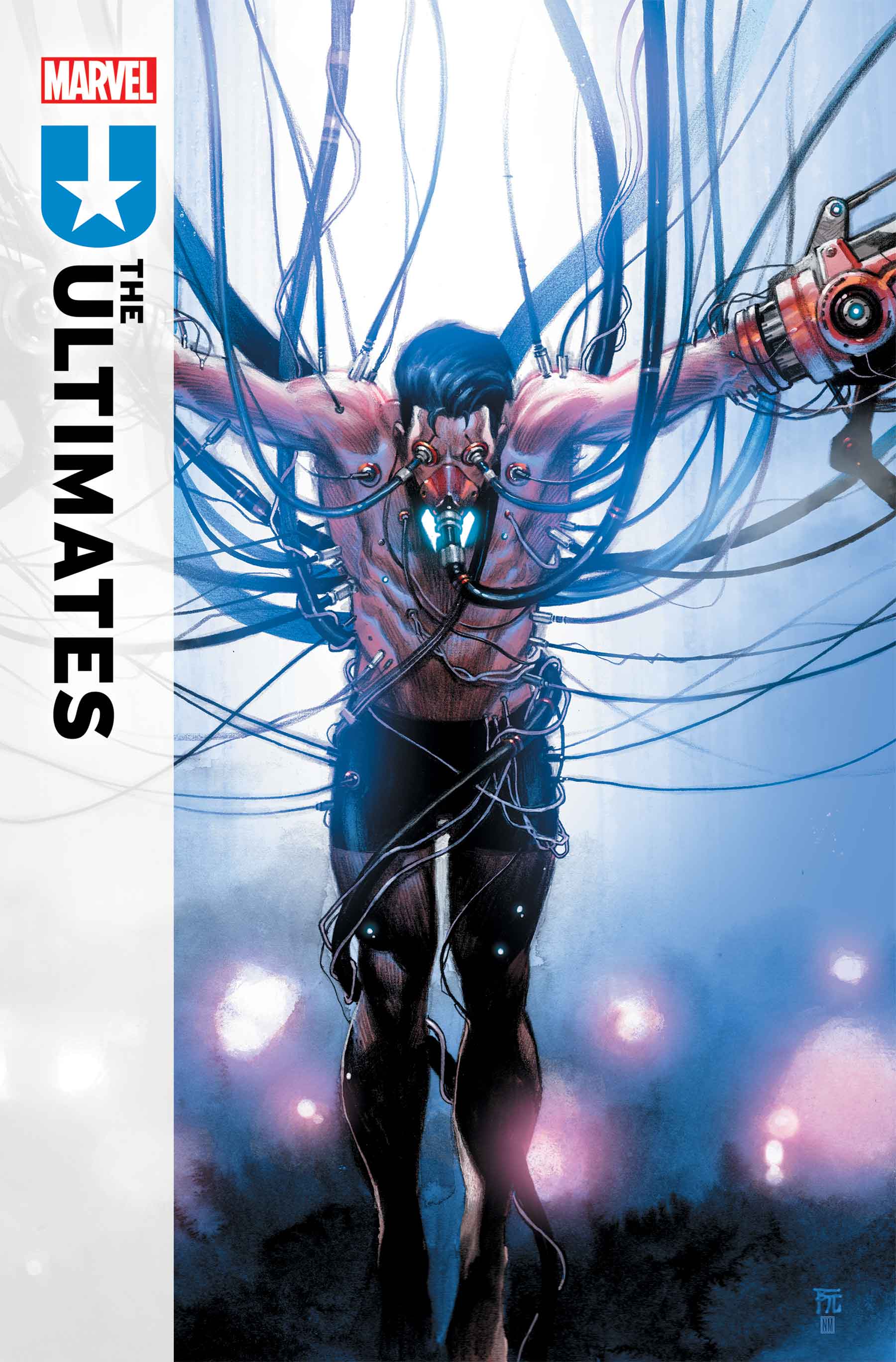 Marvel Previews The Ultimates 3.0 With Fan-Favorite Characters ...