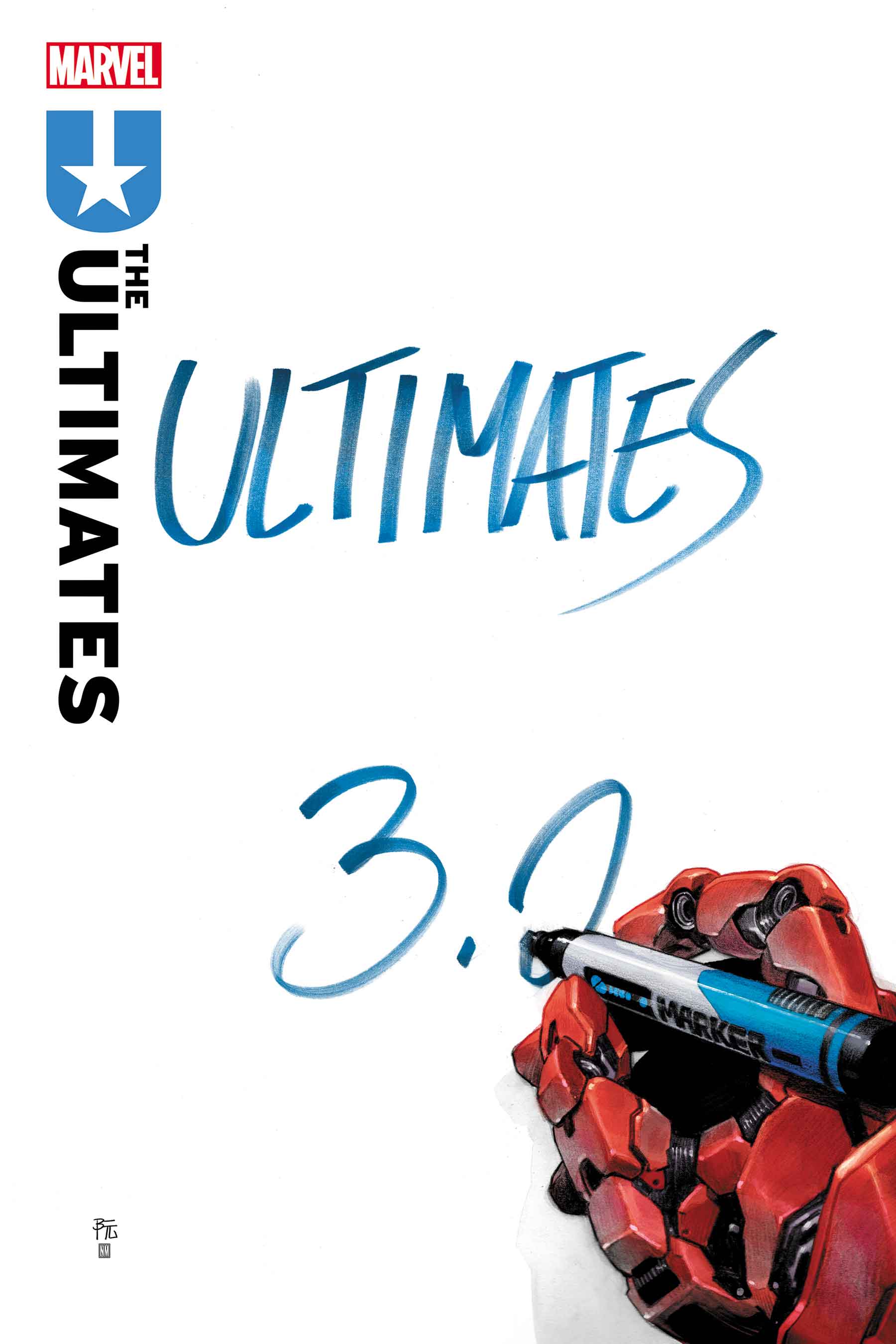 Marvel Previews The Ultimates 3.0 With Fan-Favorite Characters ...