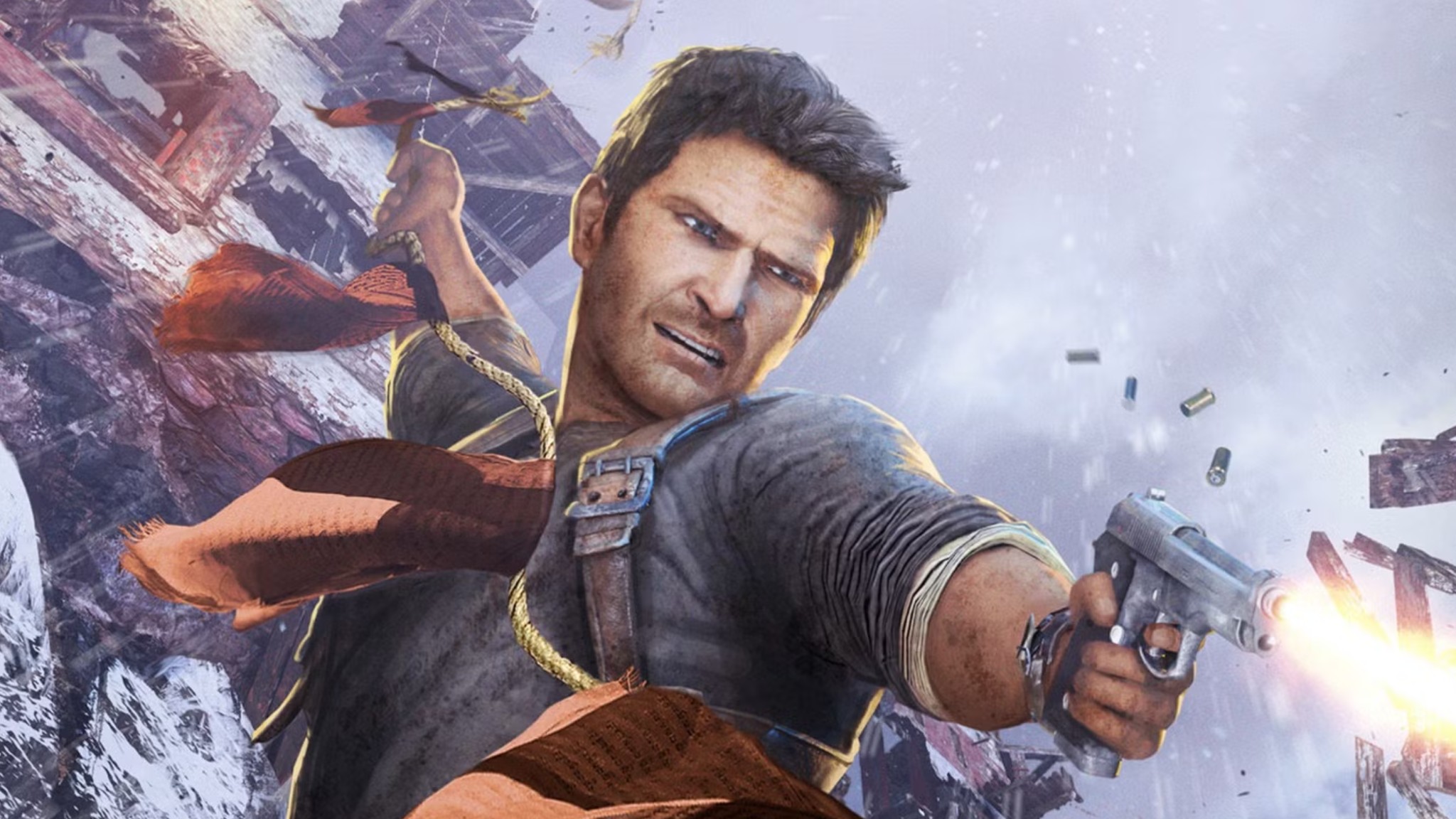 Every Uncharted Game, Ranked