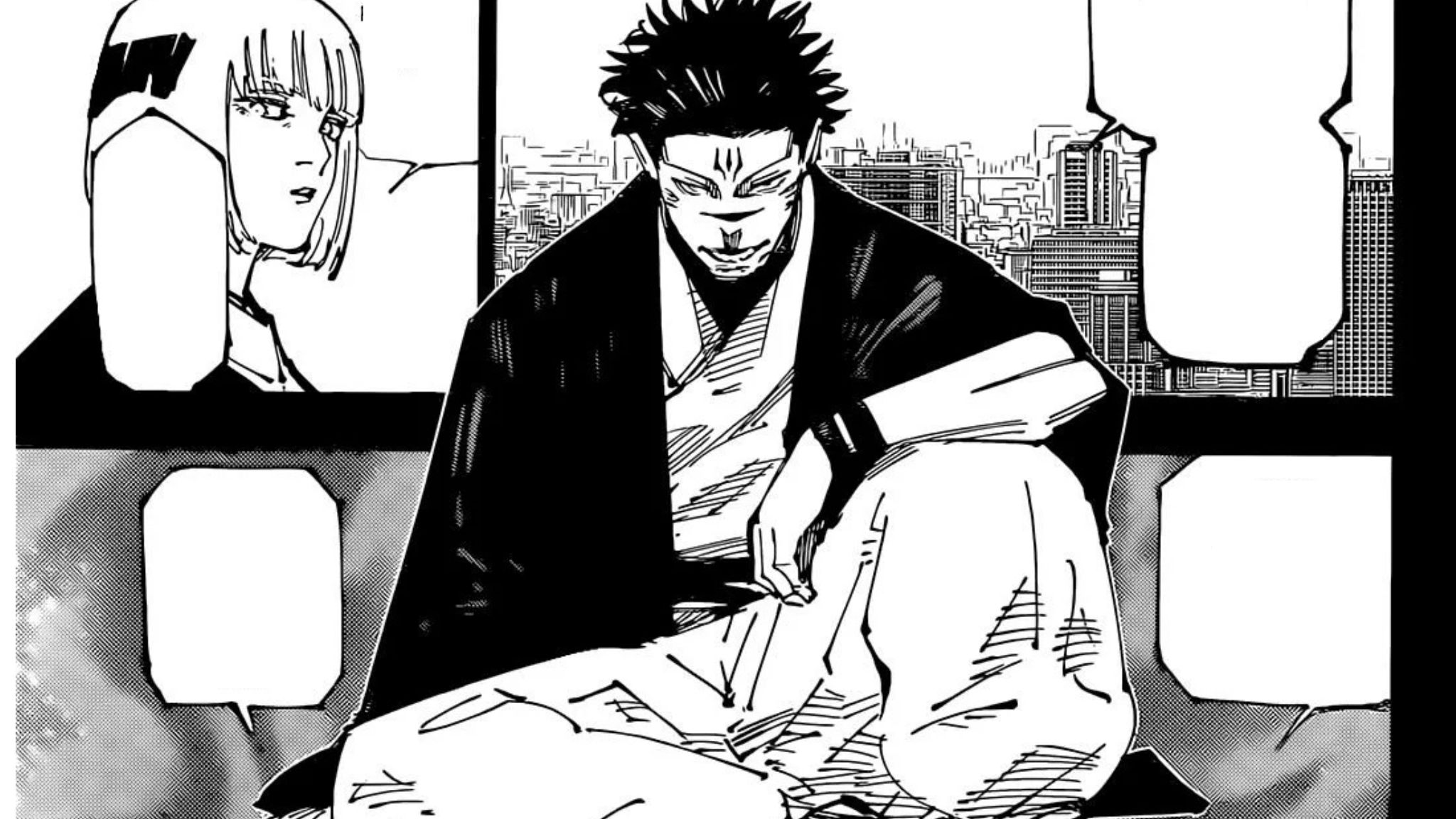 Here is How Jujutsu Kaisen's Sukuna Became A Villain (And It's Tragic ...