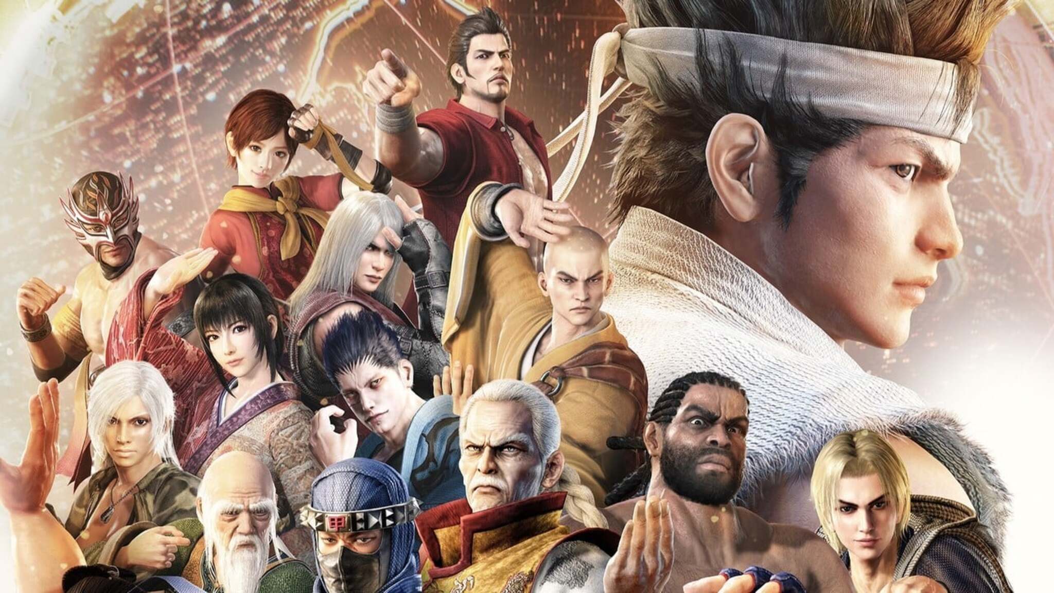 Virtua Fighter 5 R.E.V.O. Officially Coming to Consoles - ComicBook.com