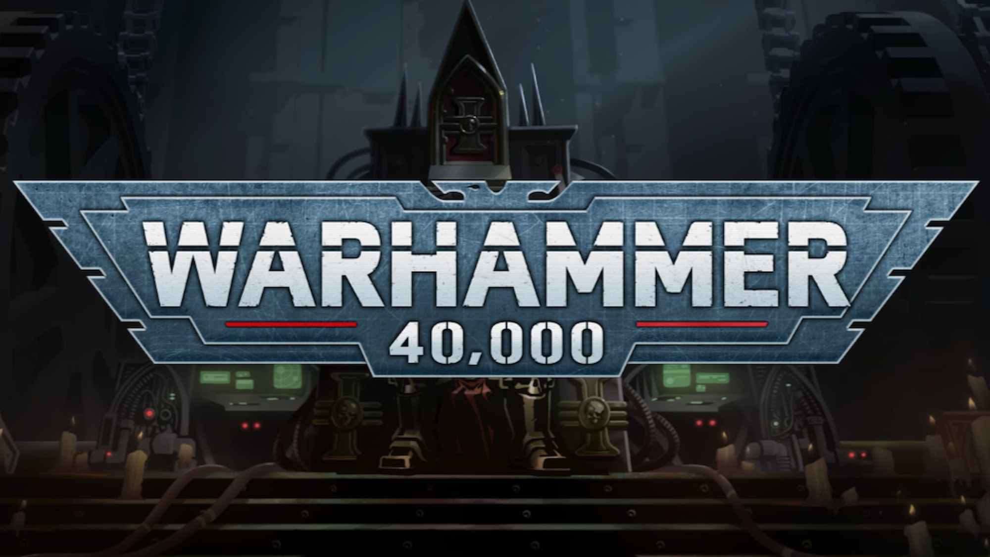 New Warhammer 40K Game Based on Legendary TTRPG Announced