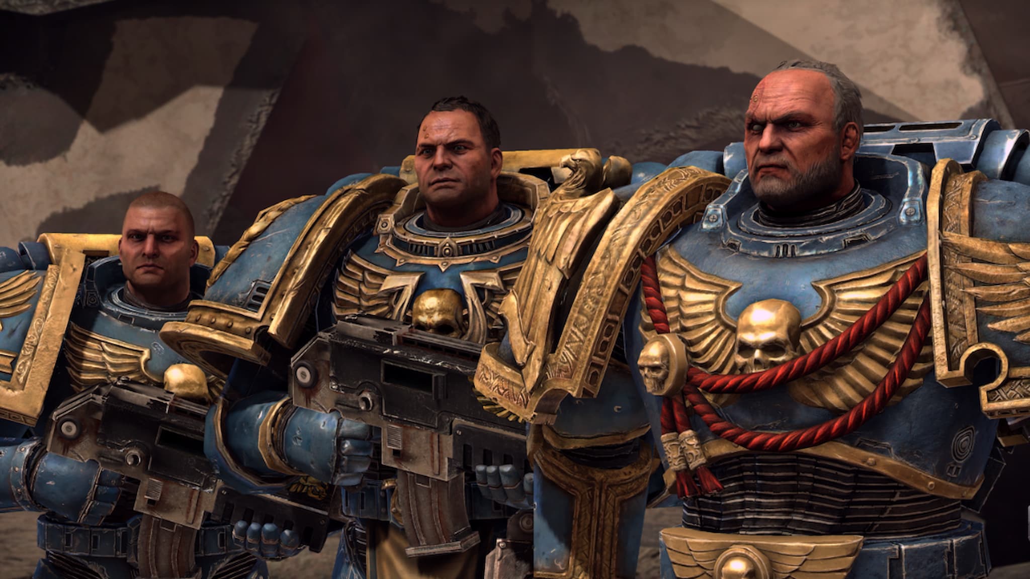 Warhammer 40K: Space Marine Remaster Announced, Release Date Imminent
