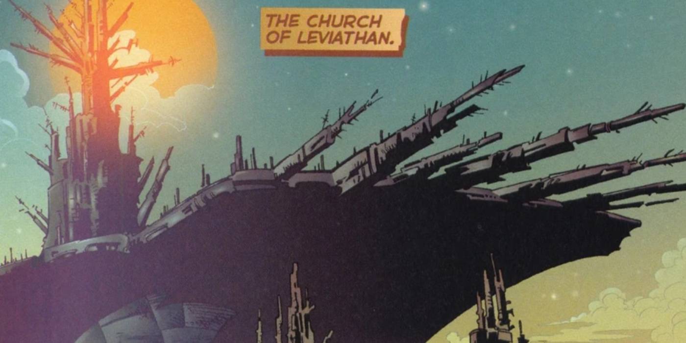 Waterworld Has A Terrific Comic Book Sequel You Never Read