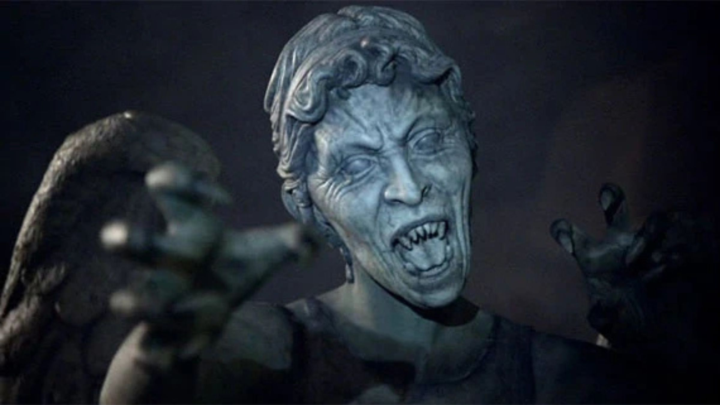 10 Most Terrifying Doctor Who Monsters Introduced Since 2005's Revival ...