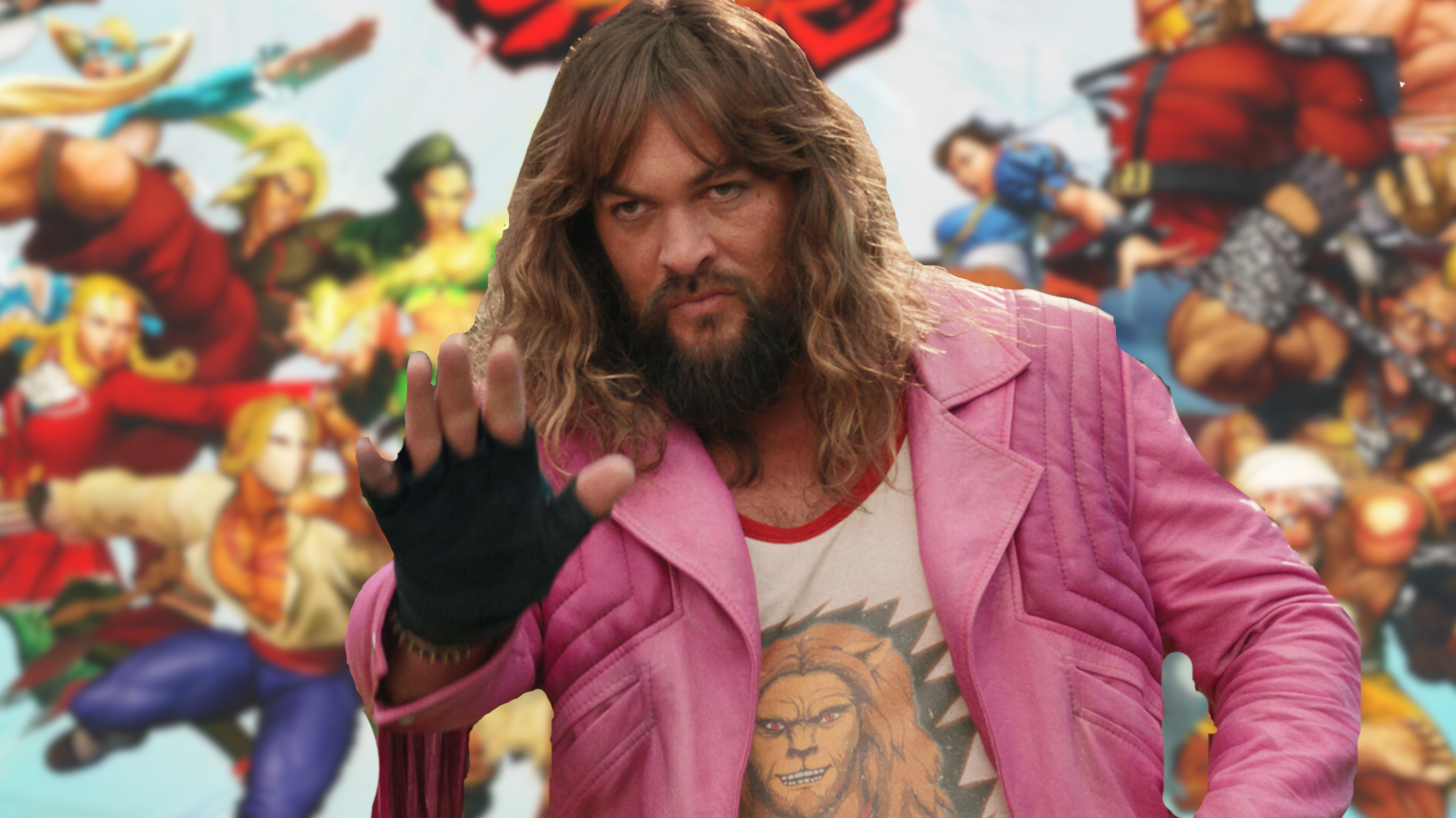 Who Is Jason Momoa Playing in Street Fighter? He May Have Told Us ...