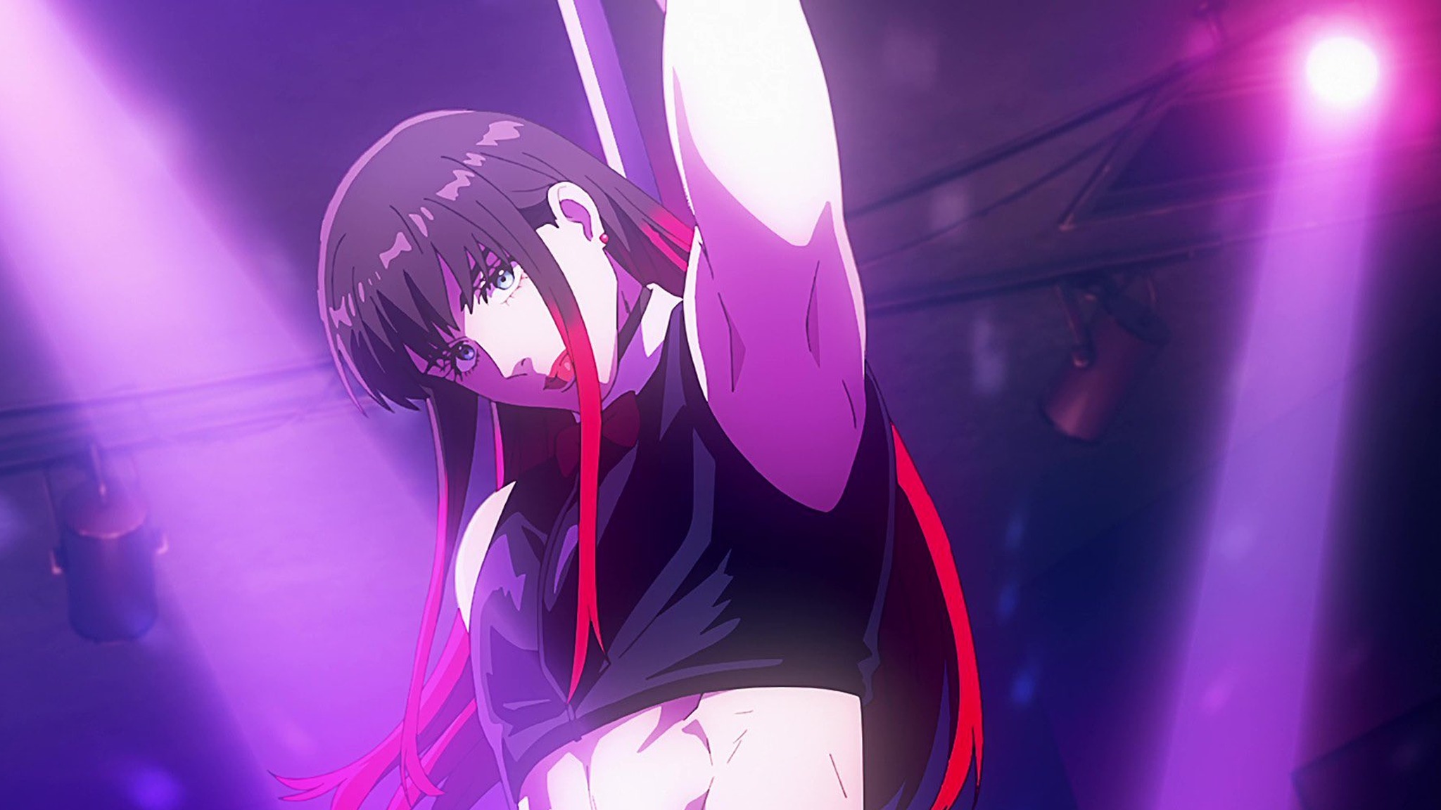 "Immediately Dropped": Controversial Wind Breaker Pole Dancing Scene Sends Fans Into a Frenzy ...