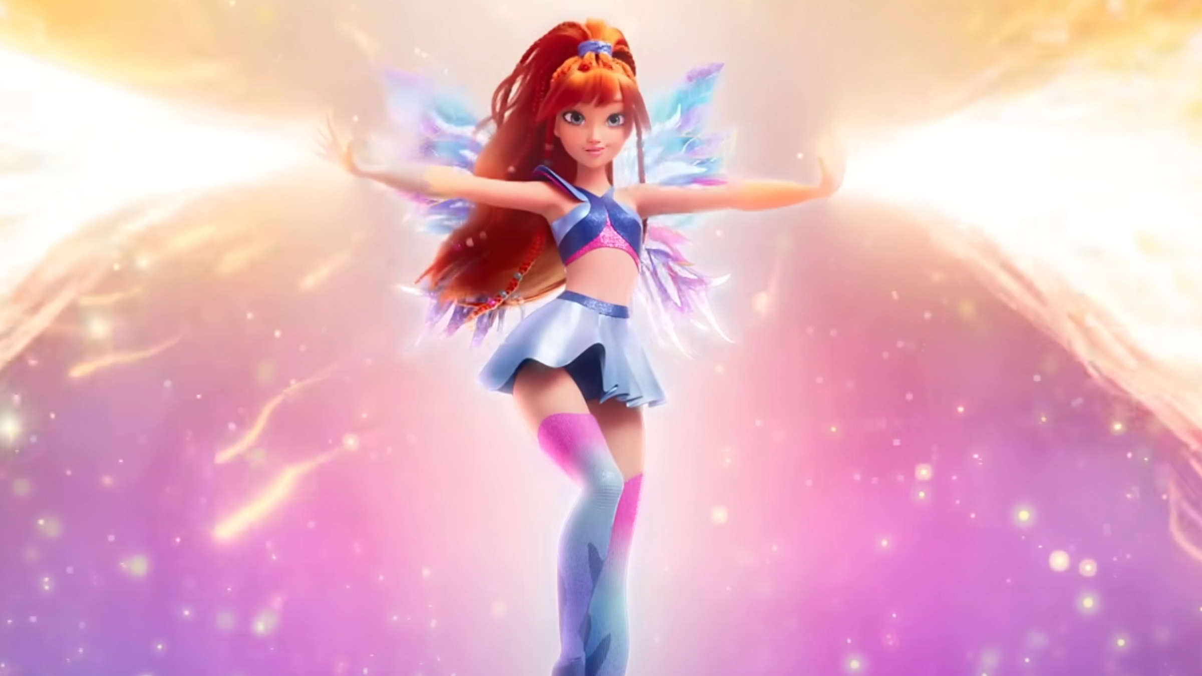 Winx Club Fully Unveils Its New Reboot Transformations: Watch