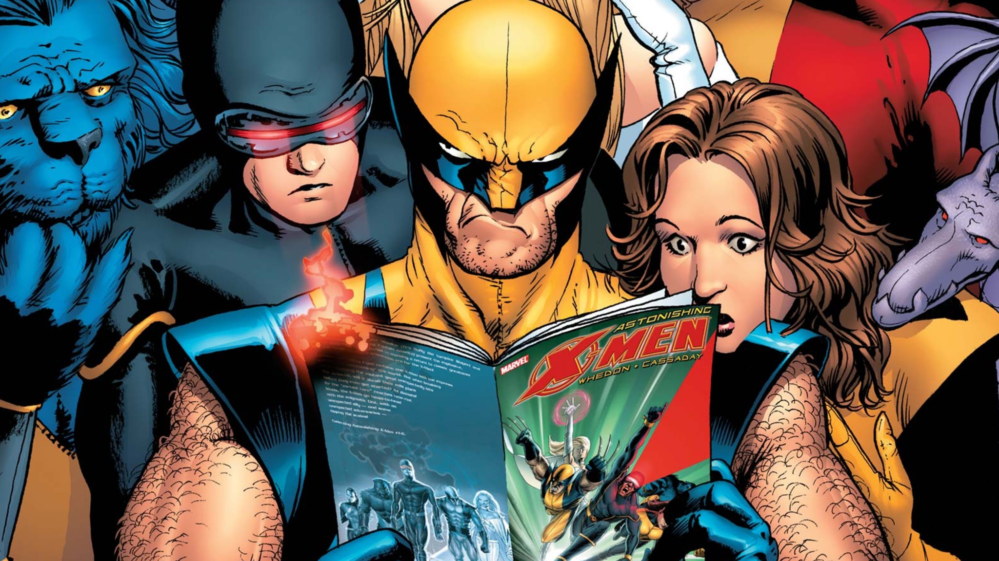 Wolverine Works Better on a Team Than He Does Solo and I Can Prove It ...