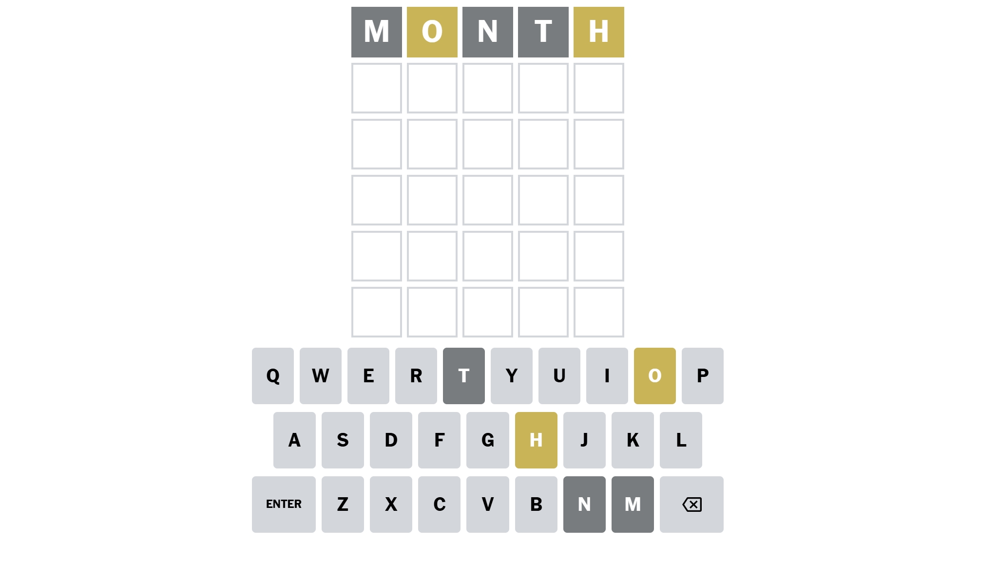 New York Times Wordle Tips and Answer for May 2nd - ComicBook.com