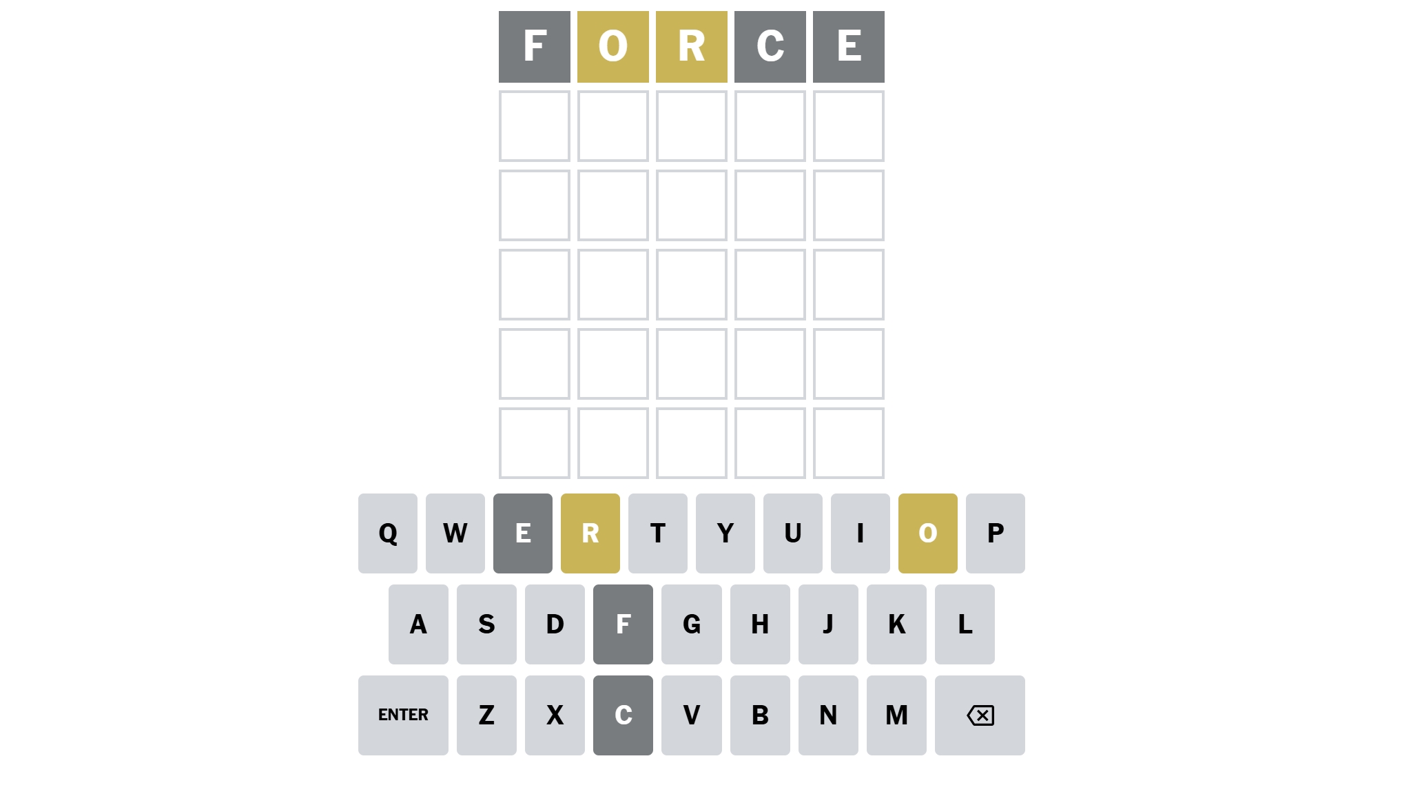 New York Times Wordle Tips and Answer for May 4th - ComicBook.com