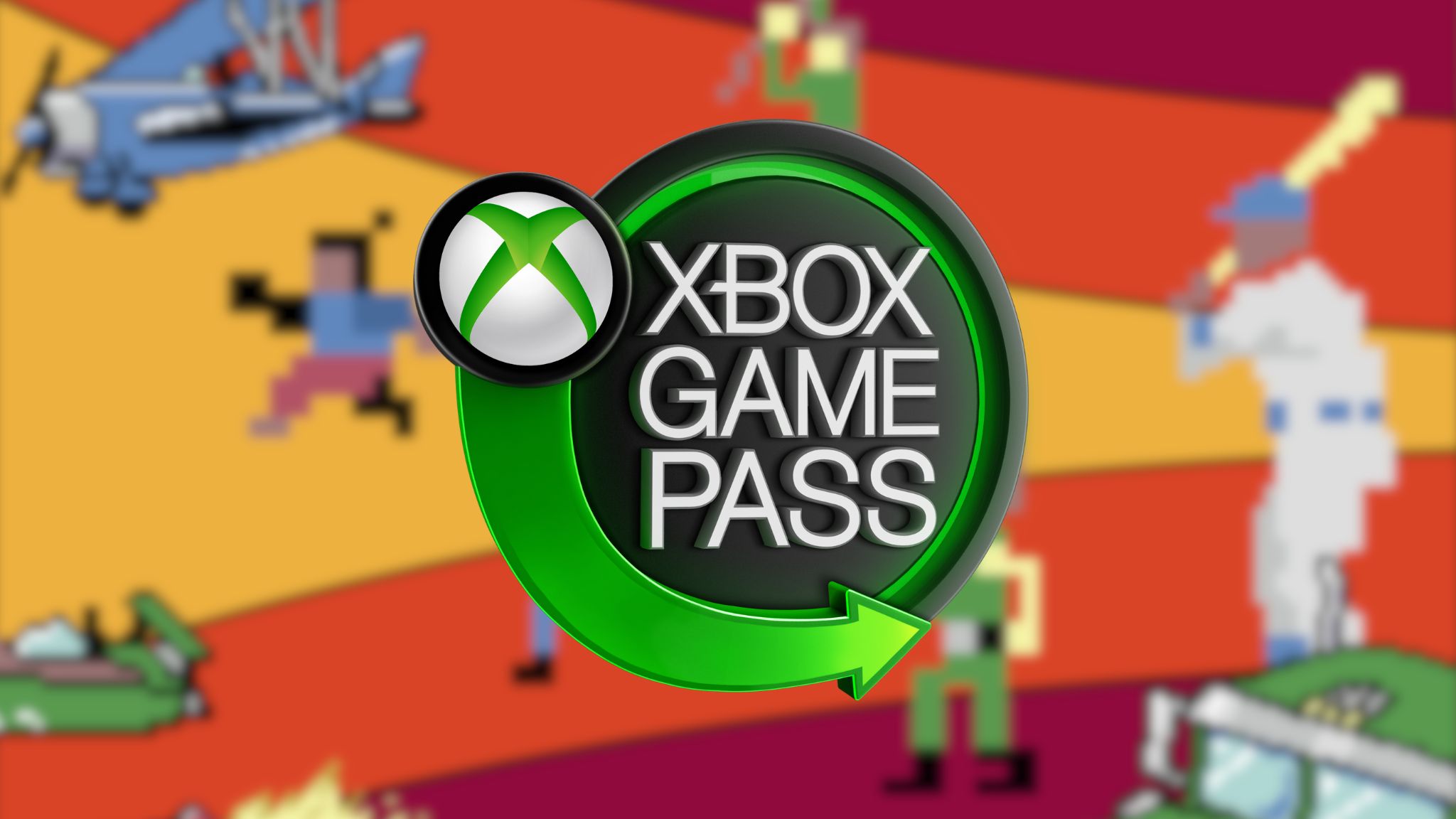 Xbox Is Giving Game Pass Subscribers Over 100 Retro Games