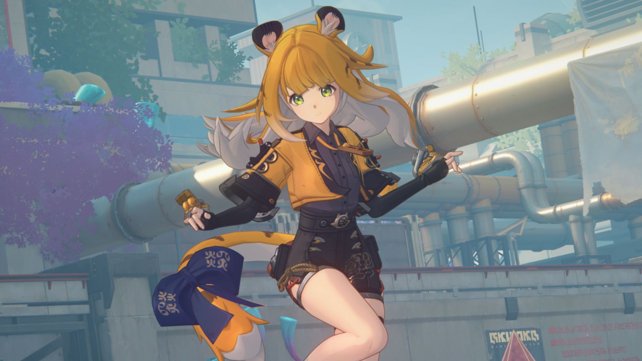 HoYoverse Reveals Launch Date for Zenless Zone Zero Season 2 & Xbox Port