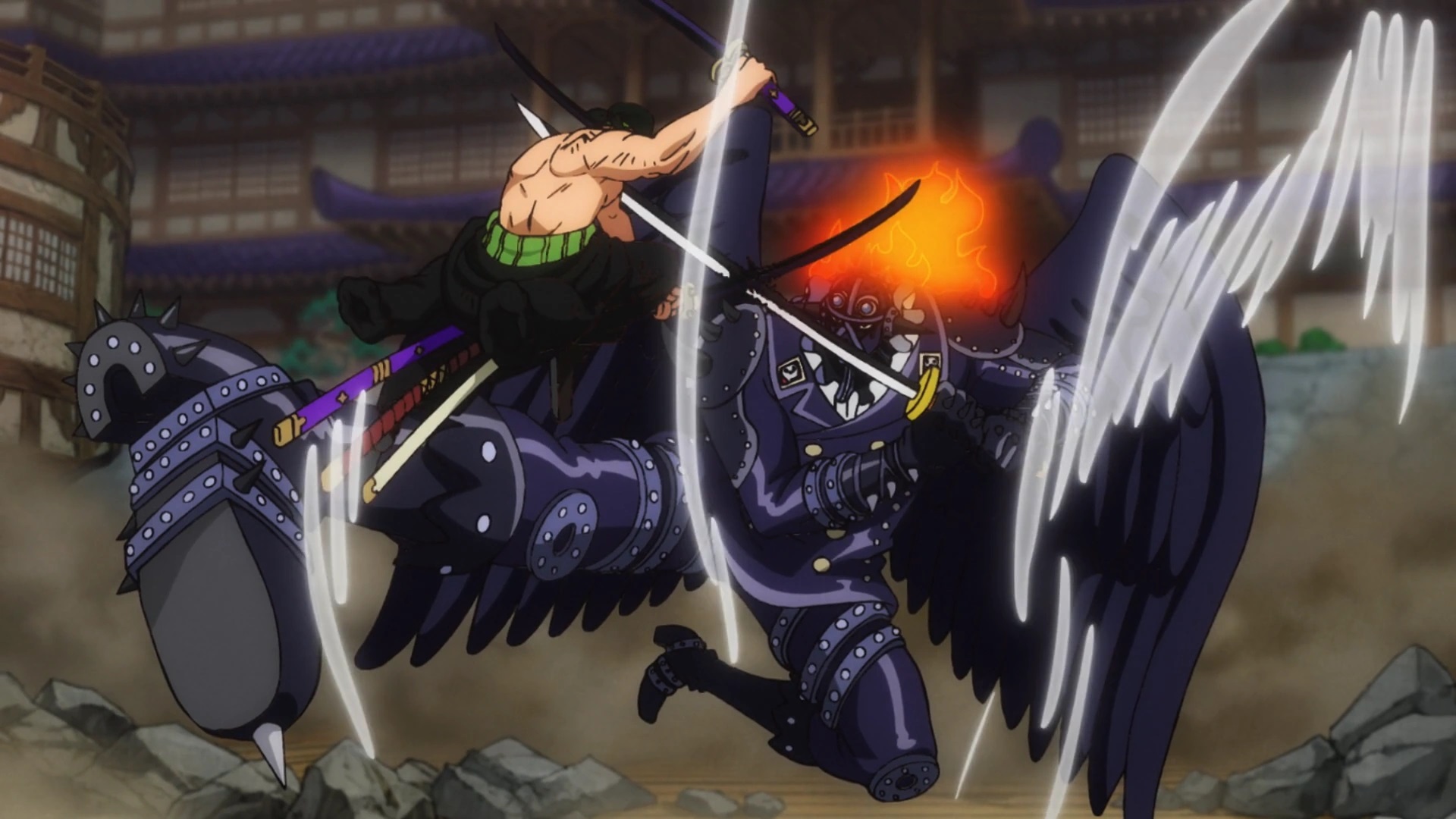 10 Best Sword Fights in the History of Anime - ComicBook.com
